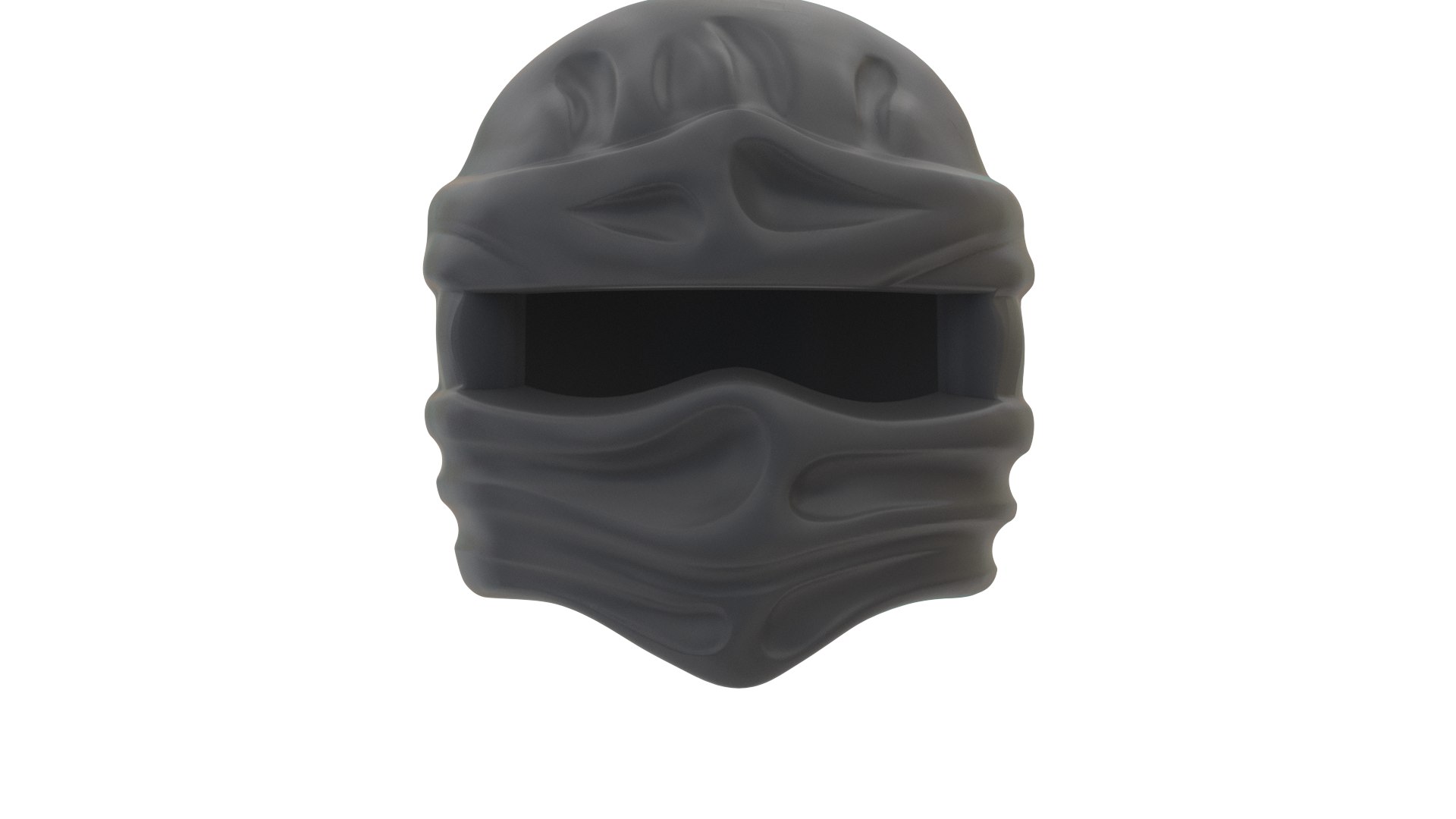 3D Lego Ninjago Head - TurboSquid 2021901