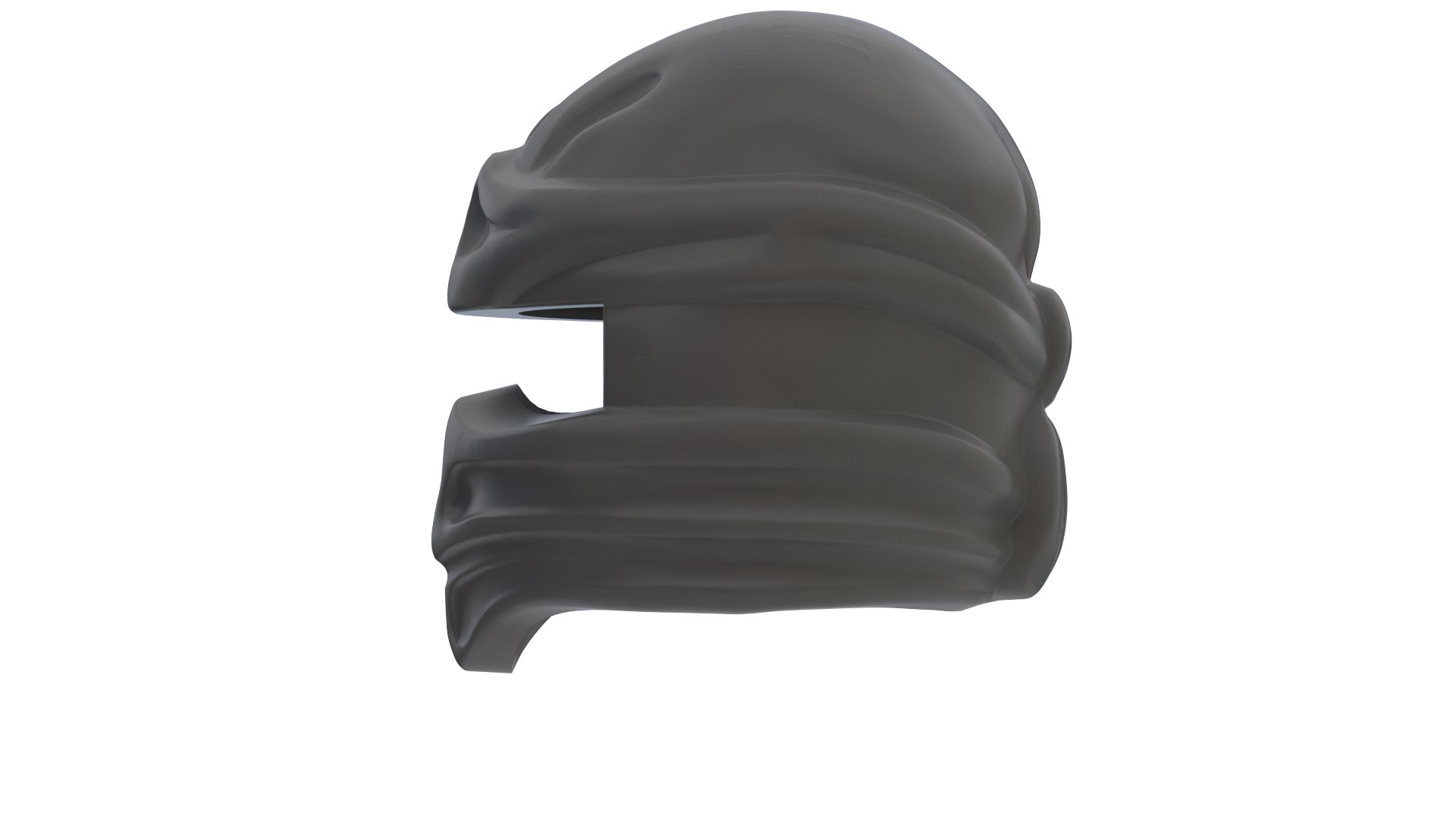 3D Lego Ninjago Head - TurboSquid 2021901