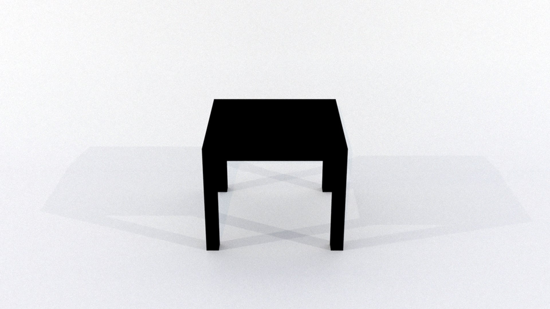Free Basic Table 3D Model - TurboSquid 1395660
