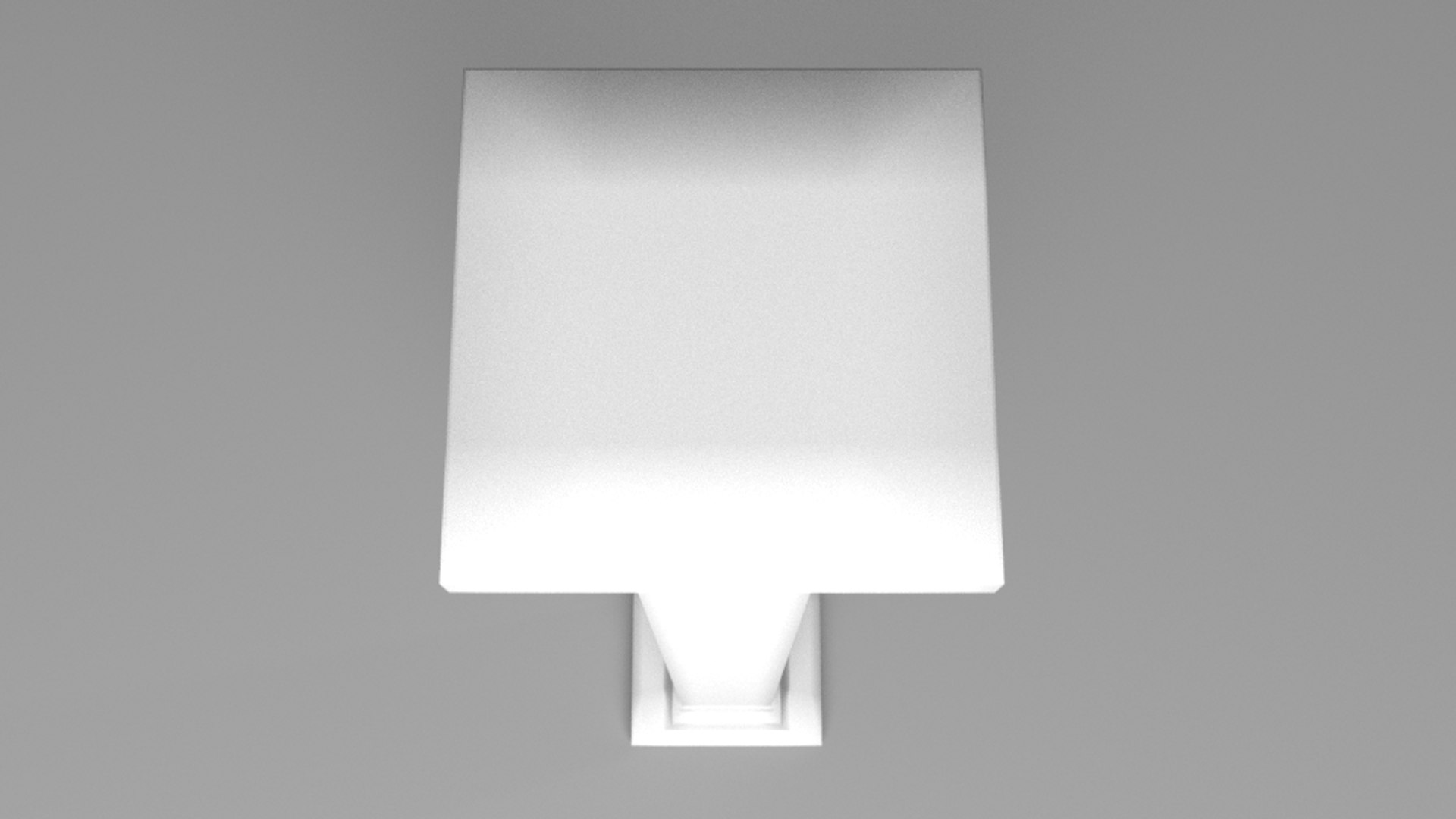 3D Model Pillar Rectangle 2 - TurboSquid 1572685