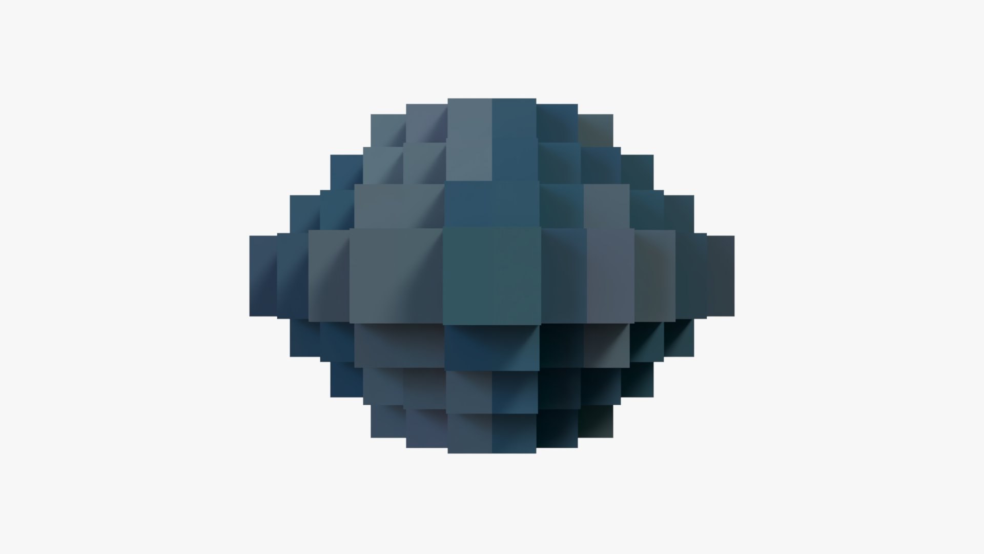 Minecraft Squid Egg 3D Model - TurboSquid 1926541