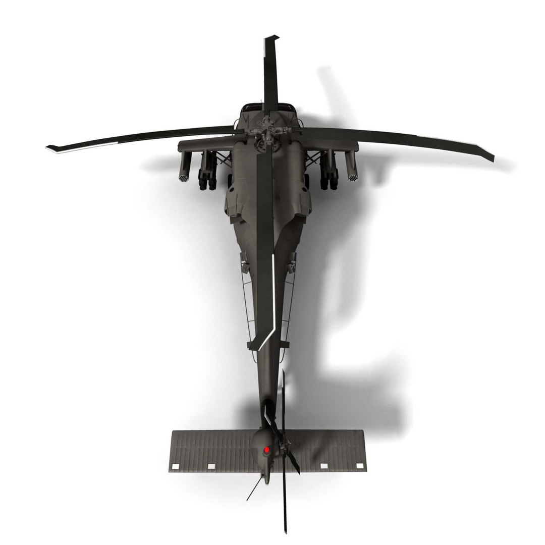 3d Model Of Purchase Uh-60m Battlehawk Sikorsky Uh-60