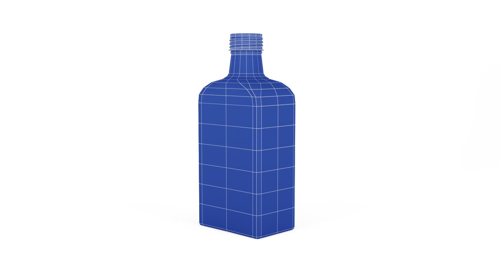 Bottle blender 3D model - TurboSquid 1417575