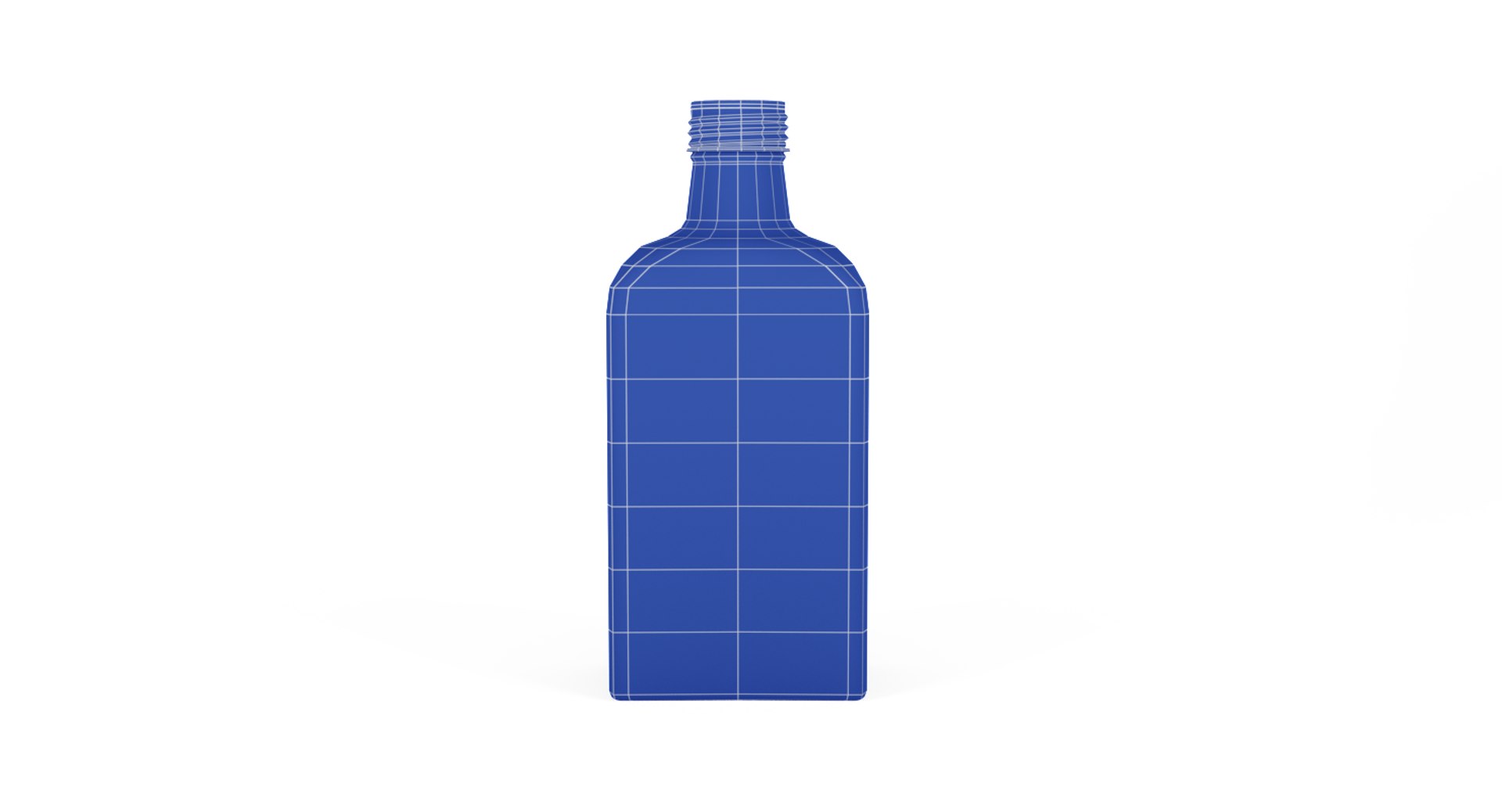 Bottle Blender 3D Model - TurboSquid 1417575
