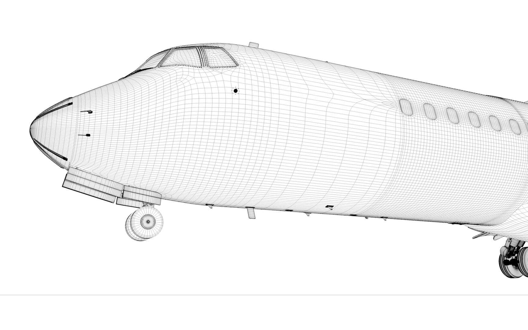 3D ATR 72 QANTAS LINK L1625 - TurboSquid 1867796