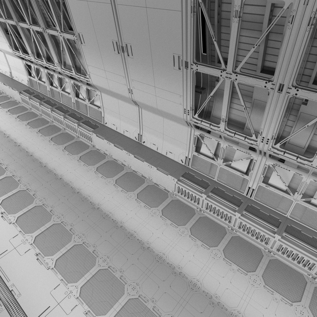 Set Render 3D Model - TurboSquid 1607866