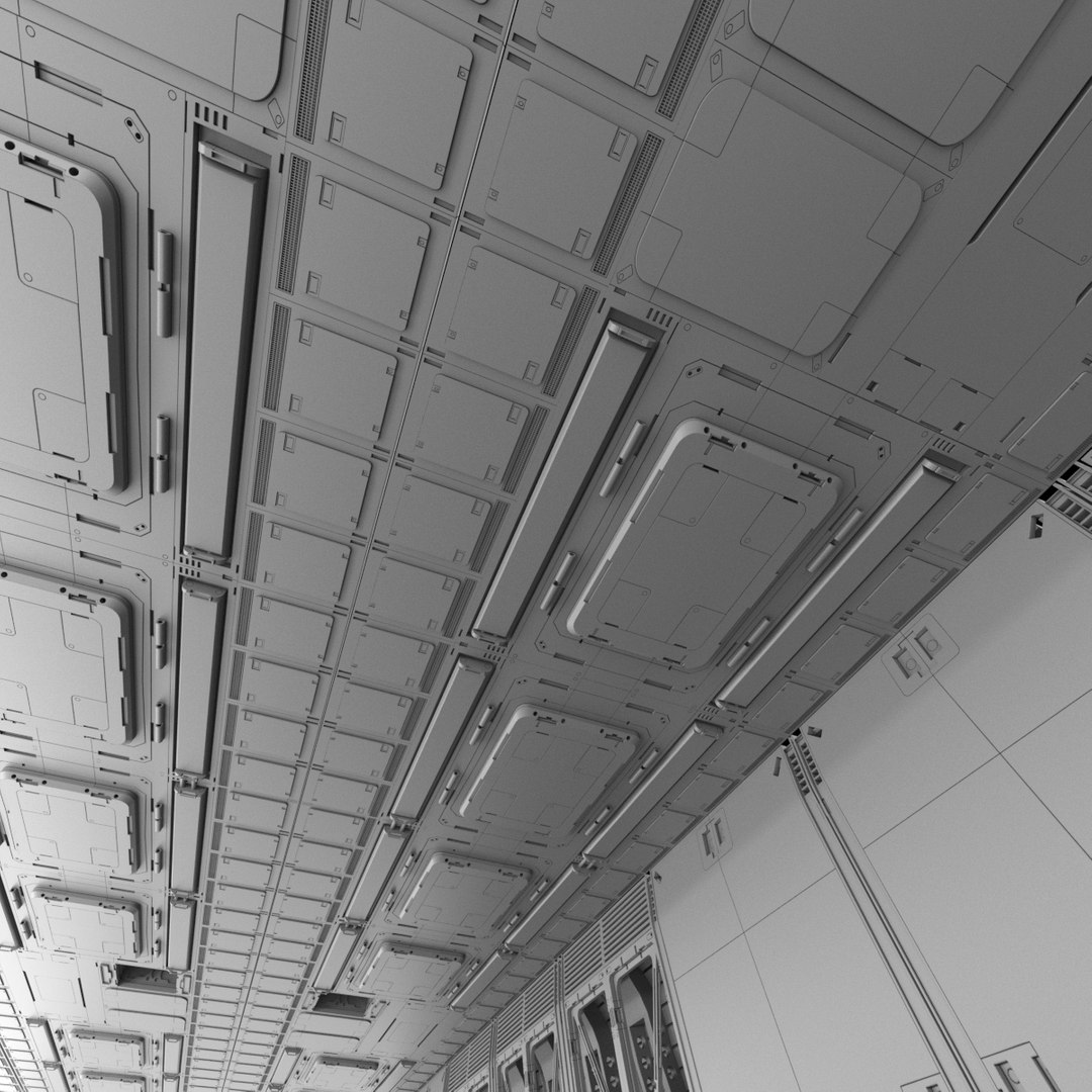 Set Render 3D Model - TurboSquid 1607866