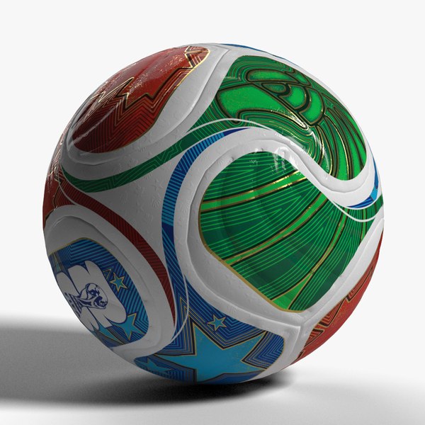 Low Poly 2026 Trionda Ball Model 3D - TurboSquid 2514985