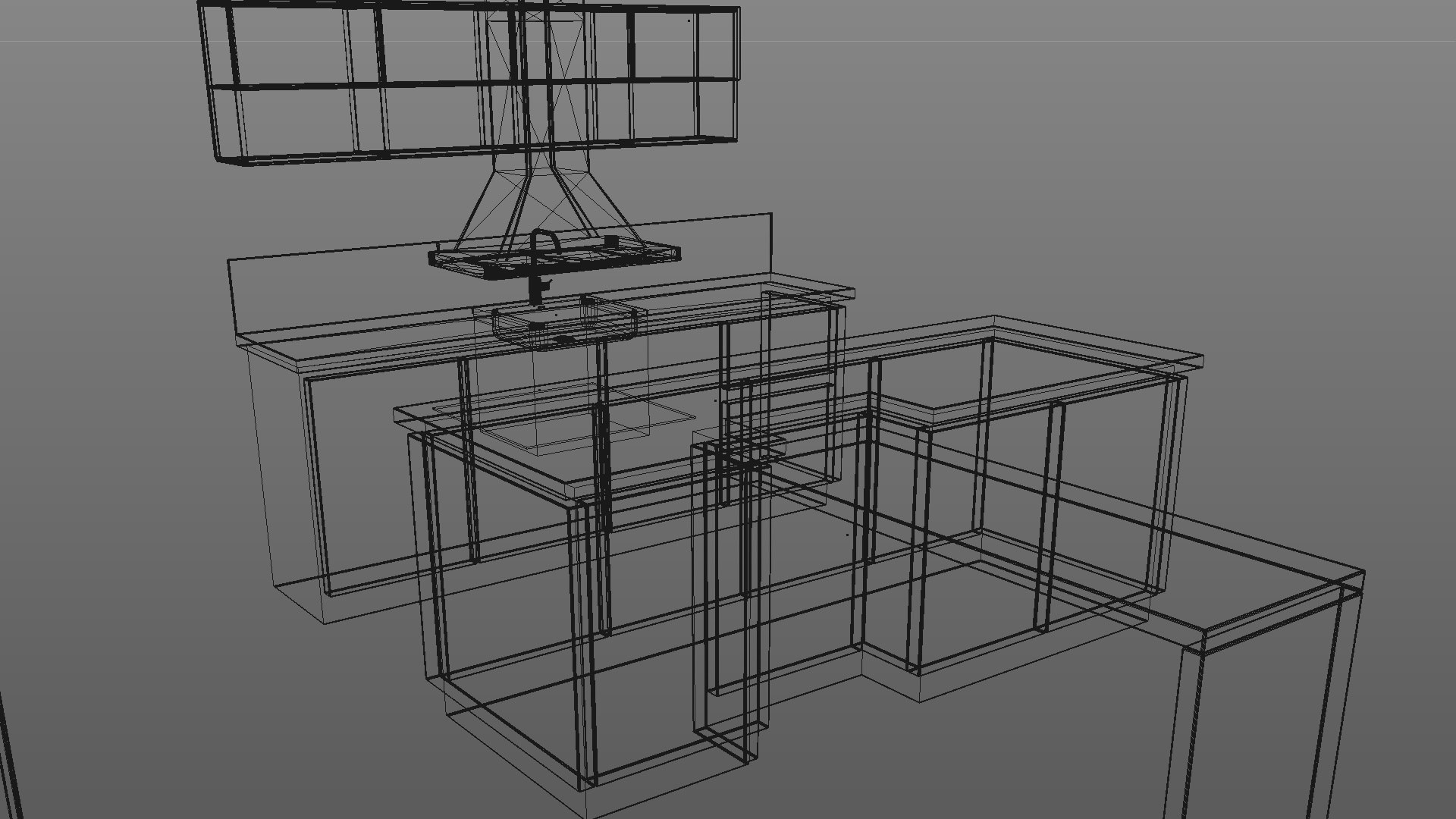 3D Nolte Kitchen 3D Model Model - TurboSquid 2277945