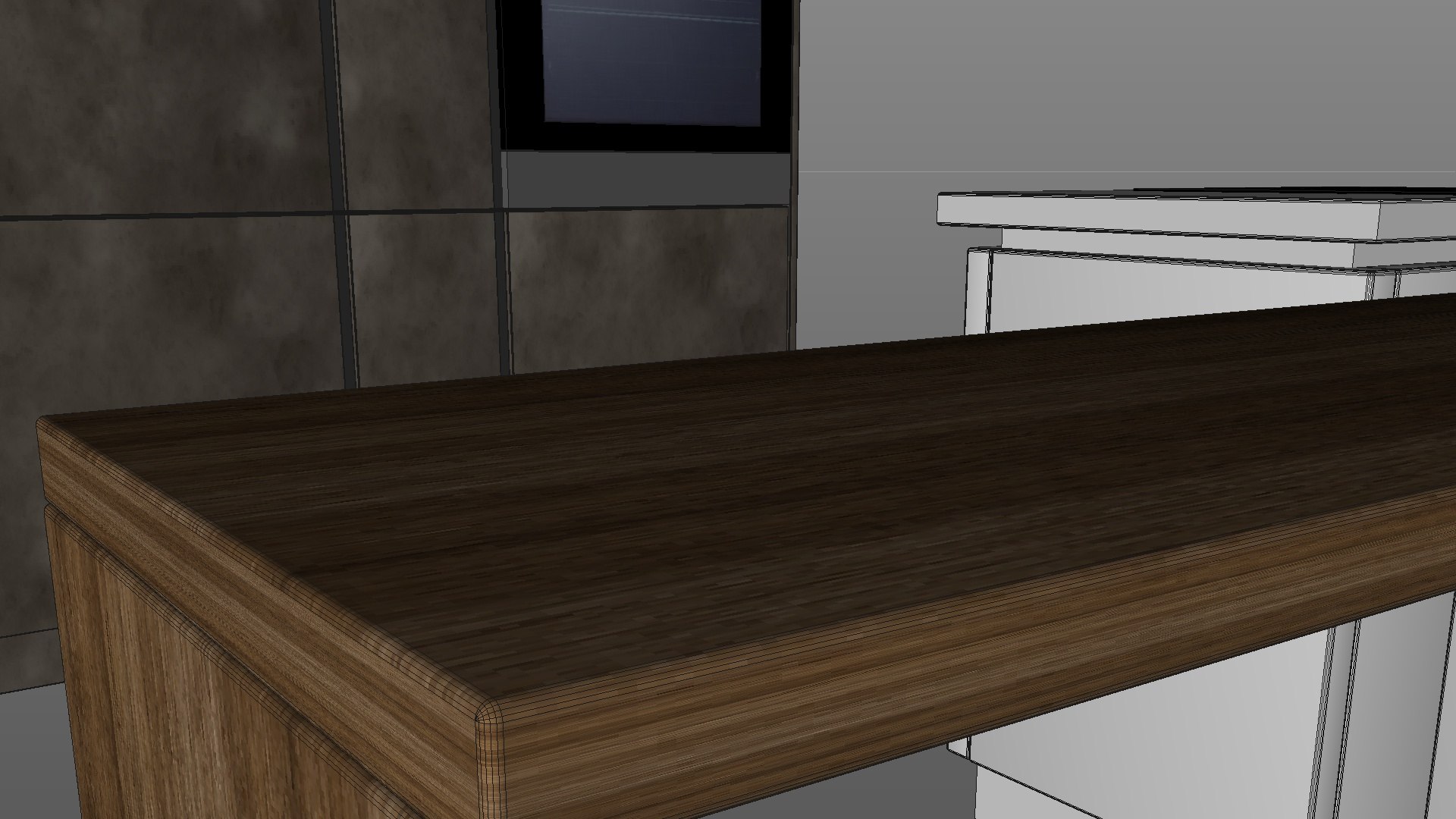 3D Nolte Kitchen 3D Model Model - TurboSquid 2277945