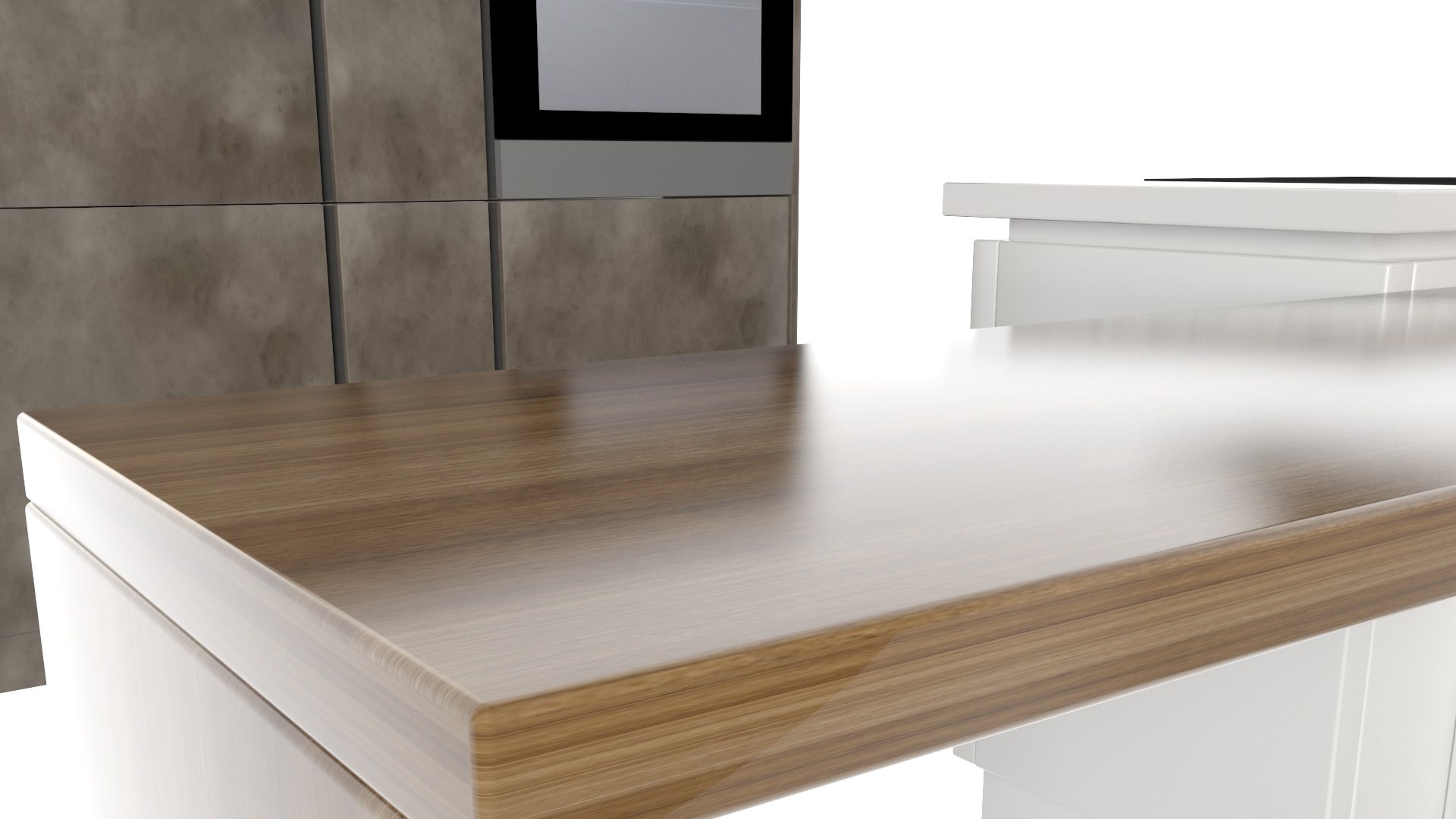 3D Nolte Kitchen 3D Model Model - TurboSquid 2277945