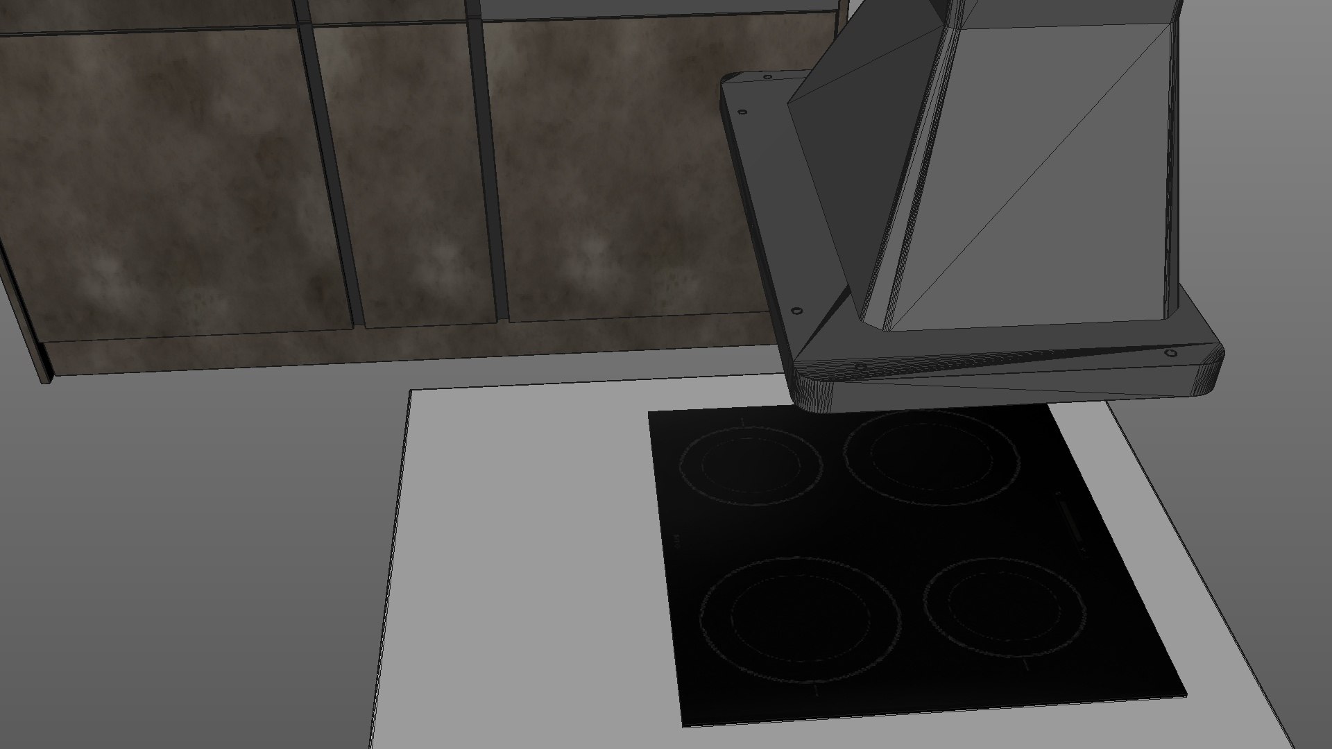 3D Nolte Kitchen 3D Model Model - TurboSquid 2277945