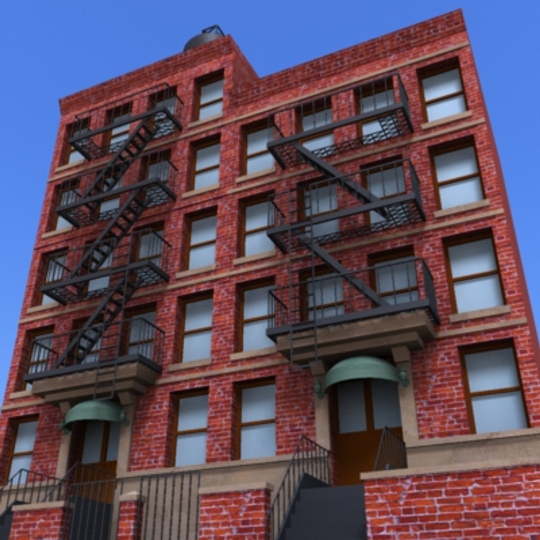 3d Model Of West Westside
