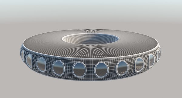 Space 3D model - TurboSquid 1375768