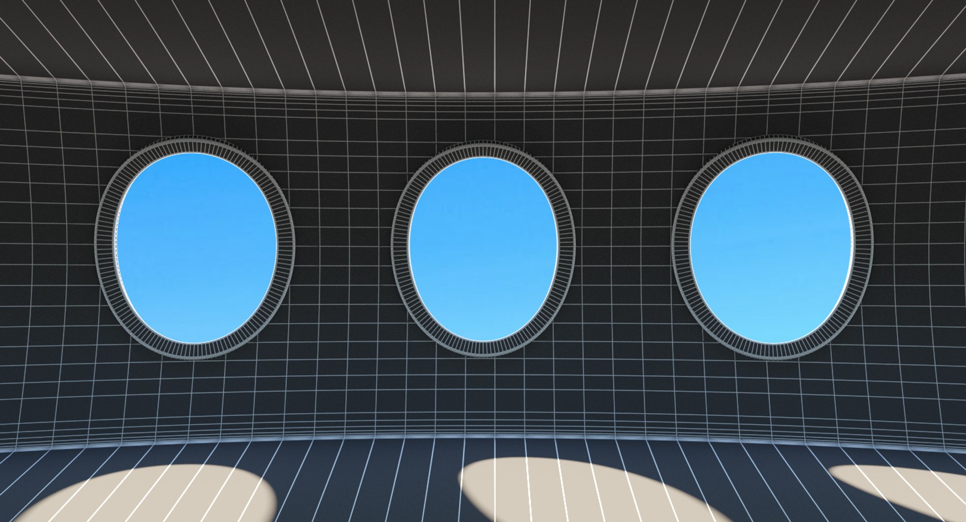 Space 3D Model - TurboSquid 1375768