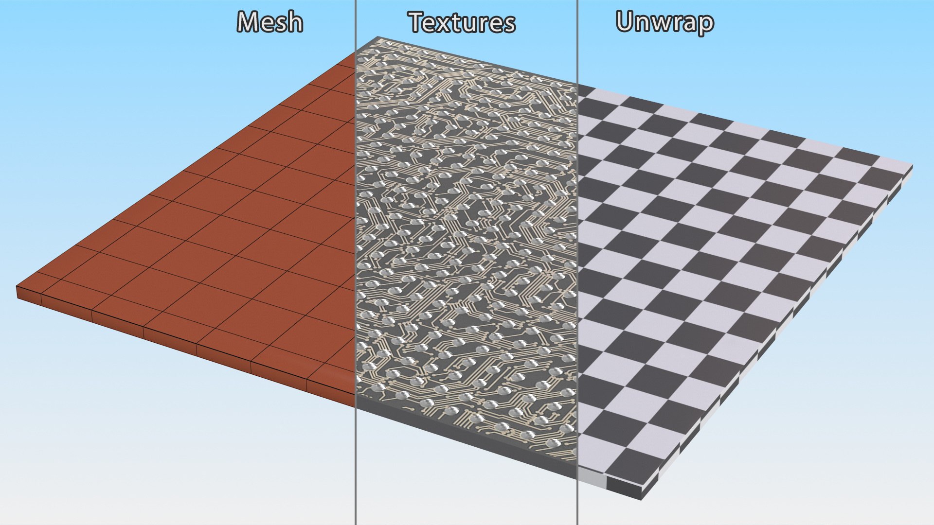 3D Model Mobile Processor - TurboSquid 1987281