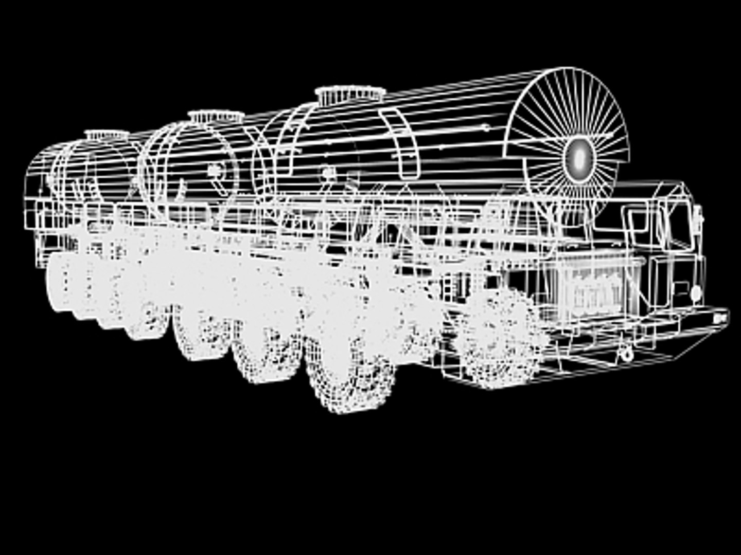 Soviet Fuel Bowser Maz-7917 Max