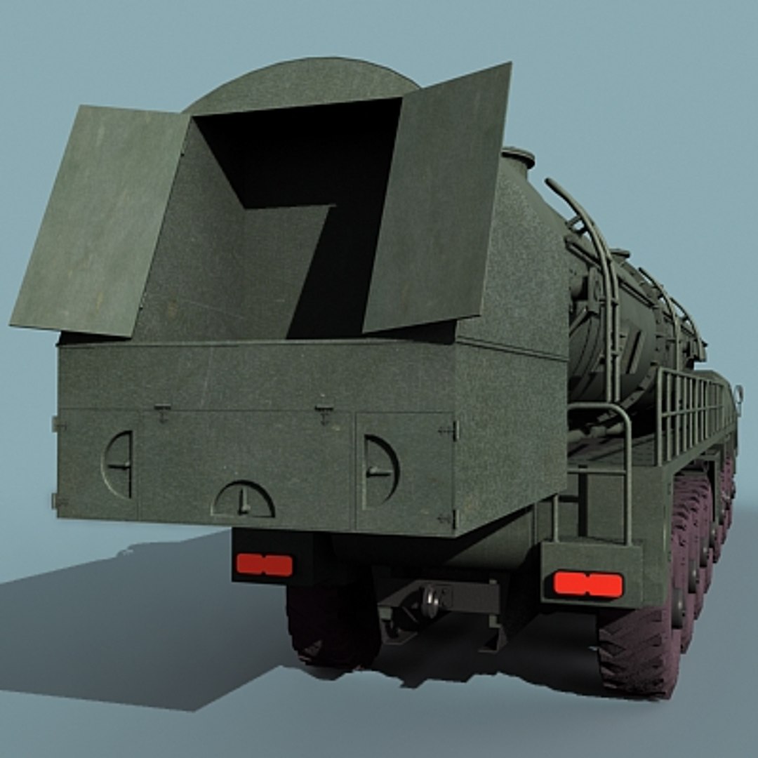 Soviet Fuel Bowser Maz-7917 Max