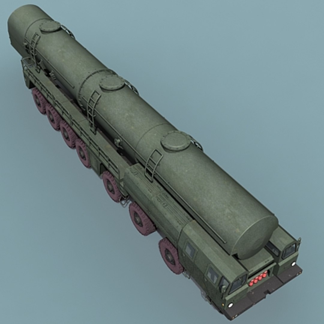 Soviet Fuel Bowser Maz-7917 Max