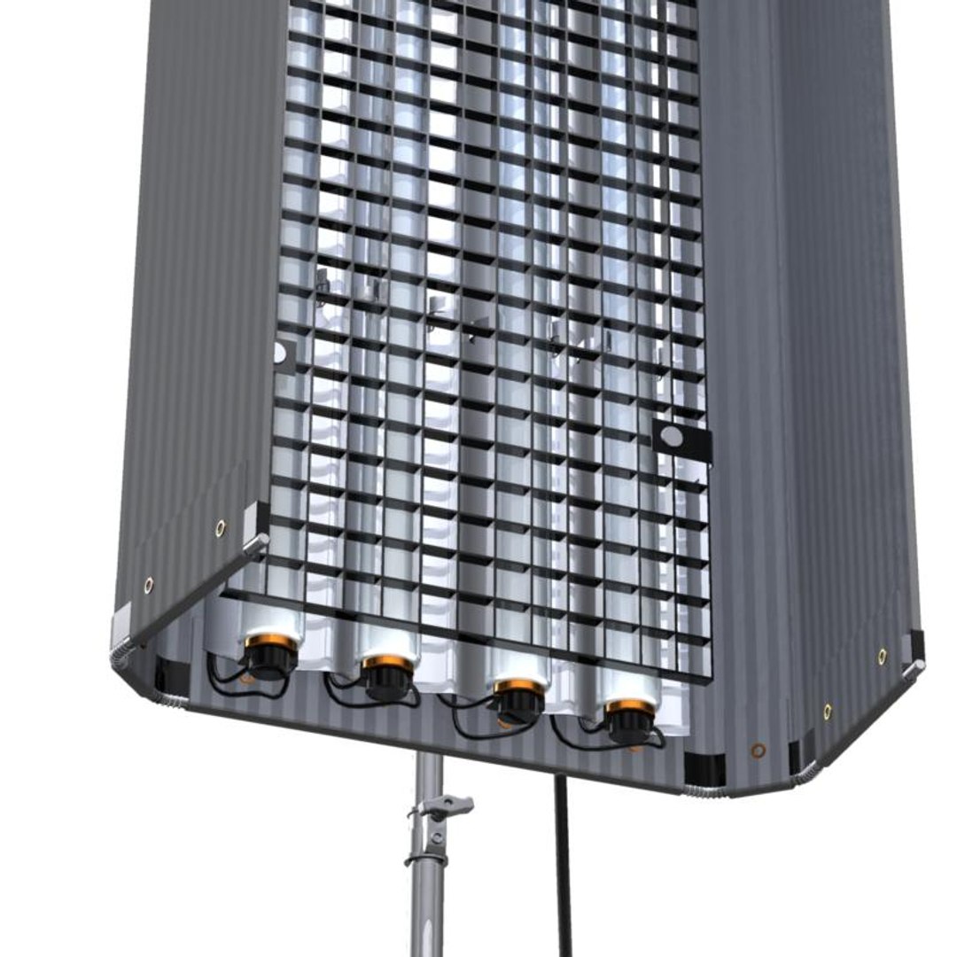 Studio Lights 3 3ds
