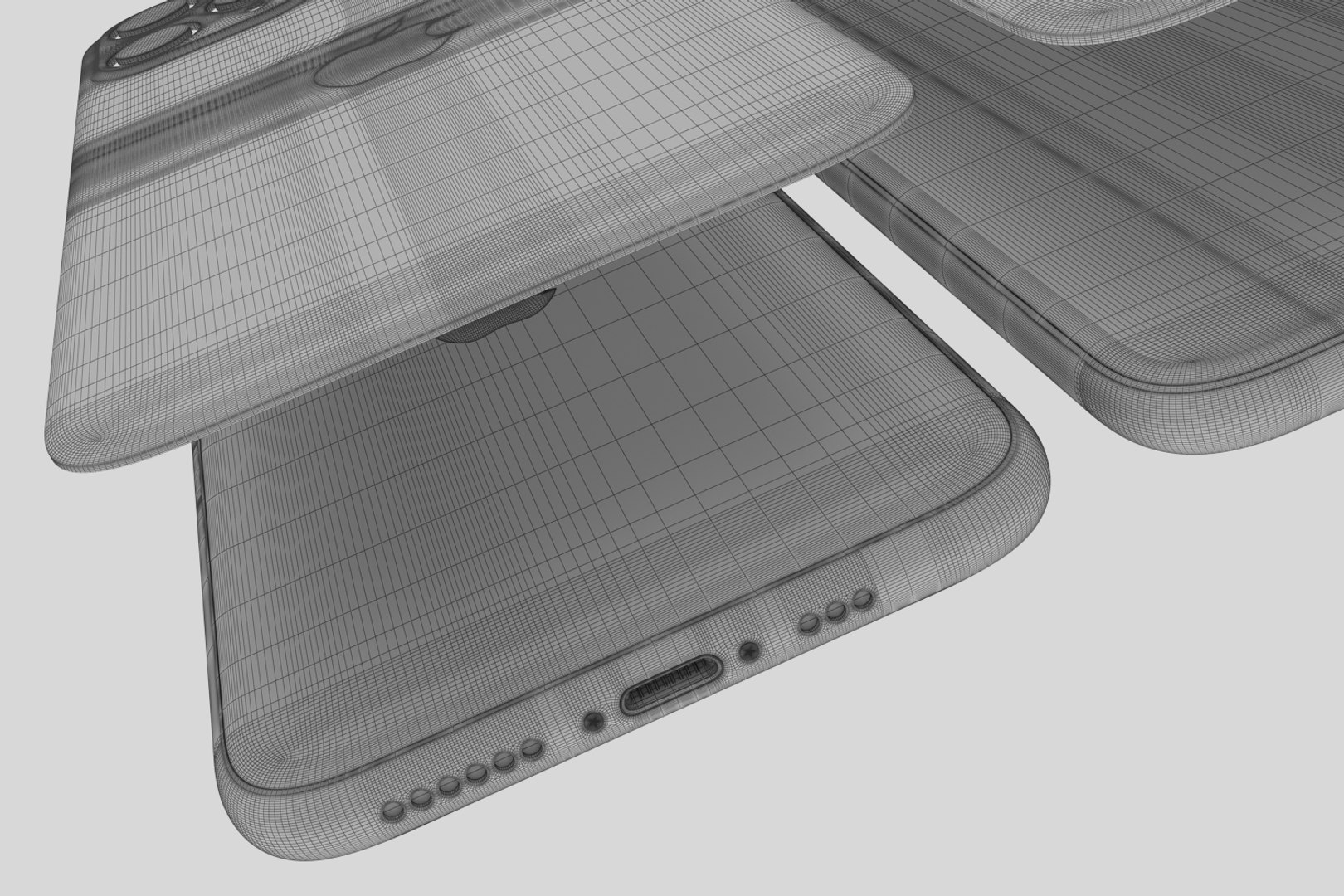 Apple Iphone Xi 3D - TurboSquid 1408153