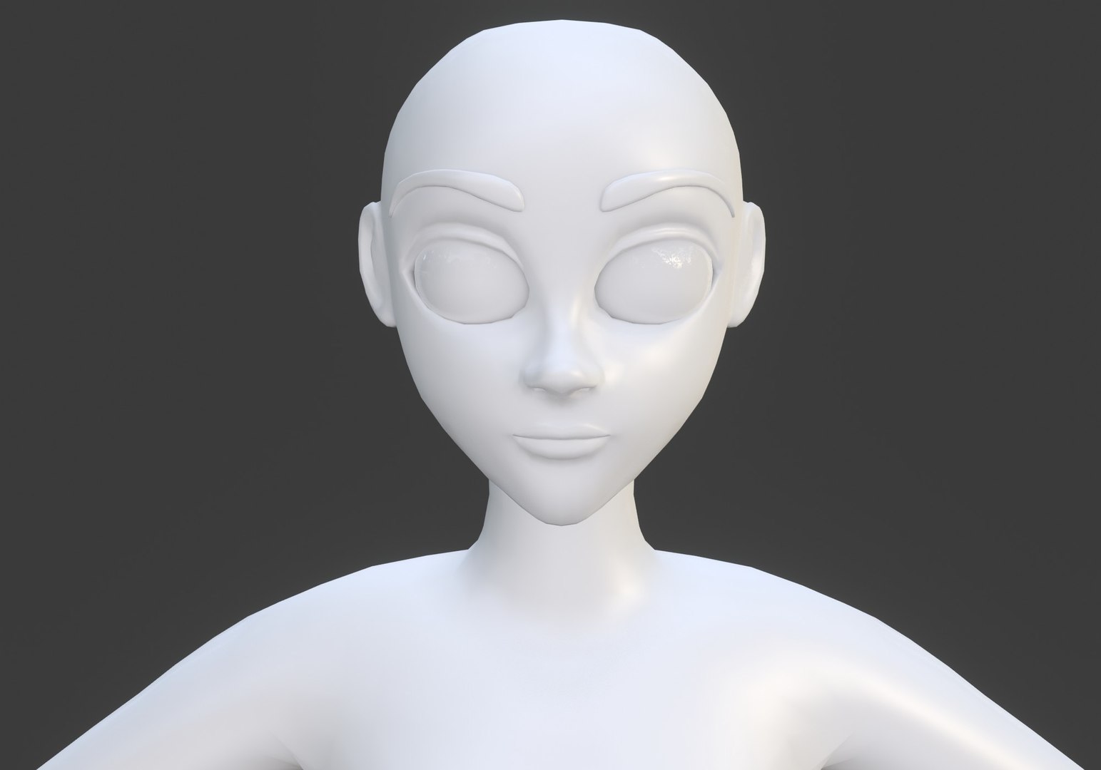3D Model Woman Body - TurboSquid 1883076