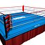 3d Model Boxing Ring
