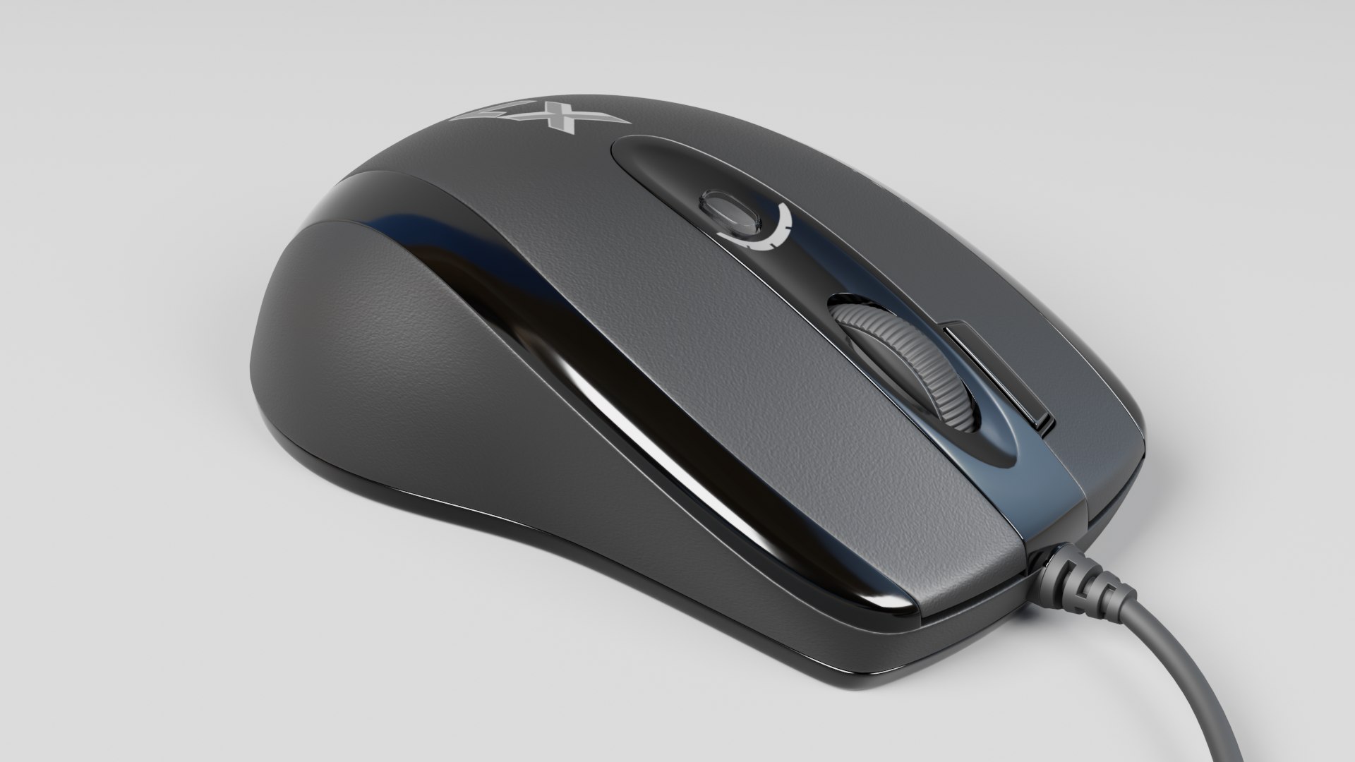 Free 3D A4tech X7 Mouse - TurboSquid 1612283