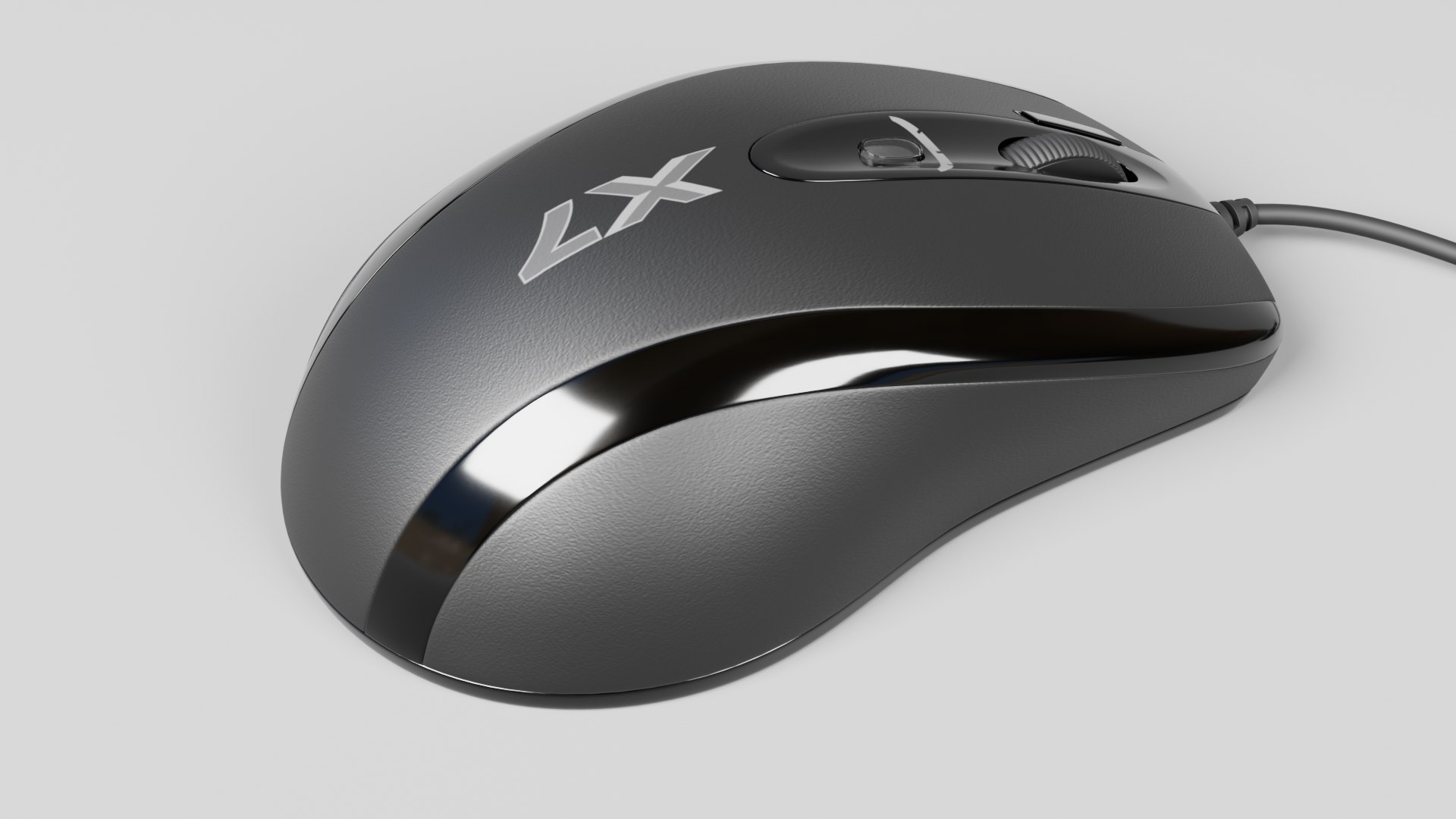 Free 3D A4tech X7 Mouse - TurboSquid 1612283