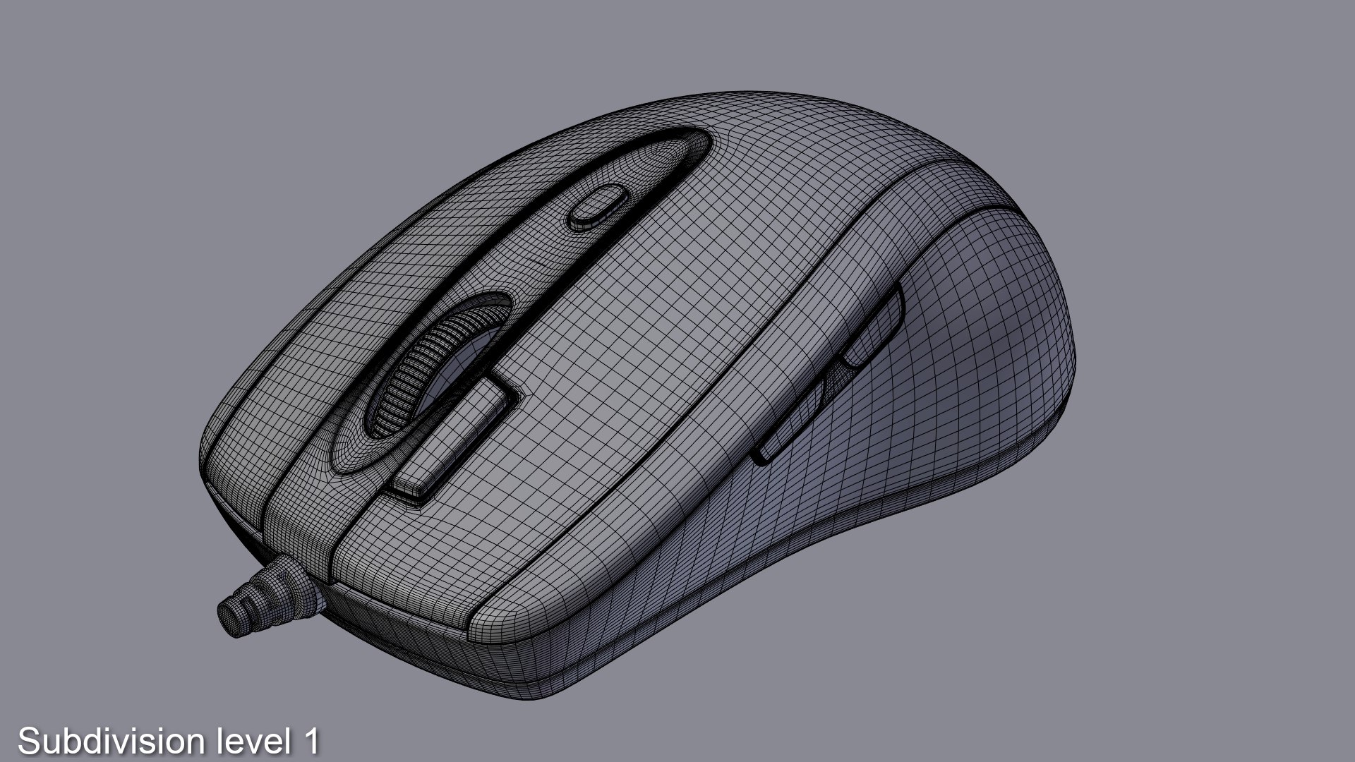 Free 3D A4tech X7 Mouse - TurboSquid 1612283
