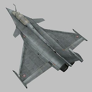 3D Dassault Rafale Models - Browse & Download Formats - TurboSquid