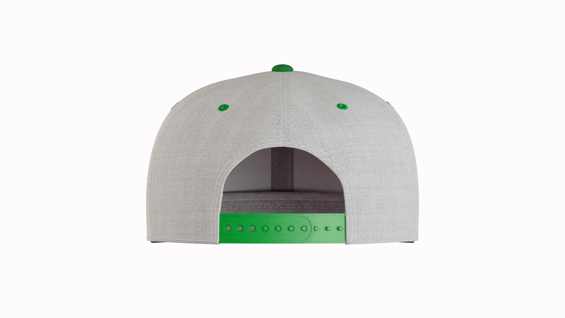 Snapback cap 3D model - TurboSquid 1484242