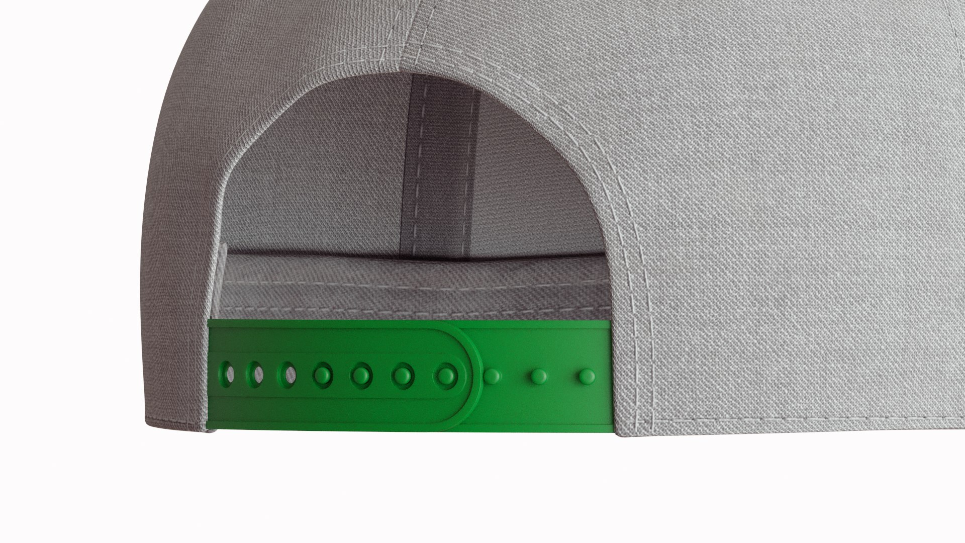 Snapback cap 3D model - TurboSquid 1484242