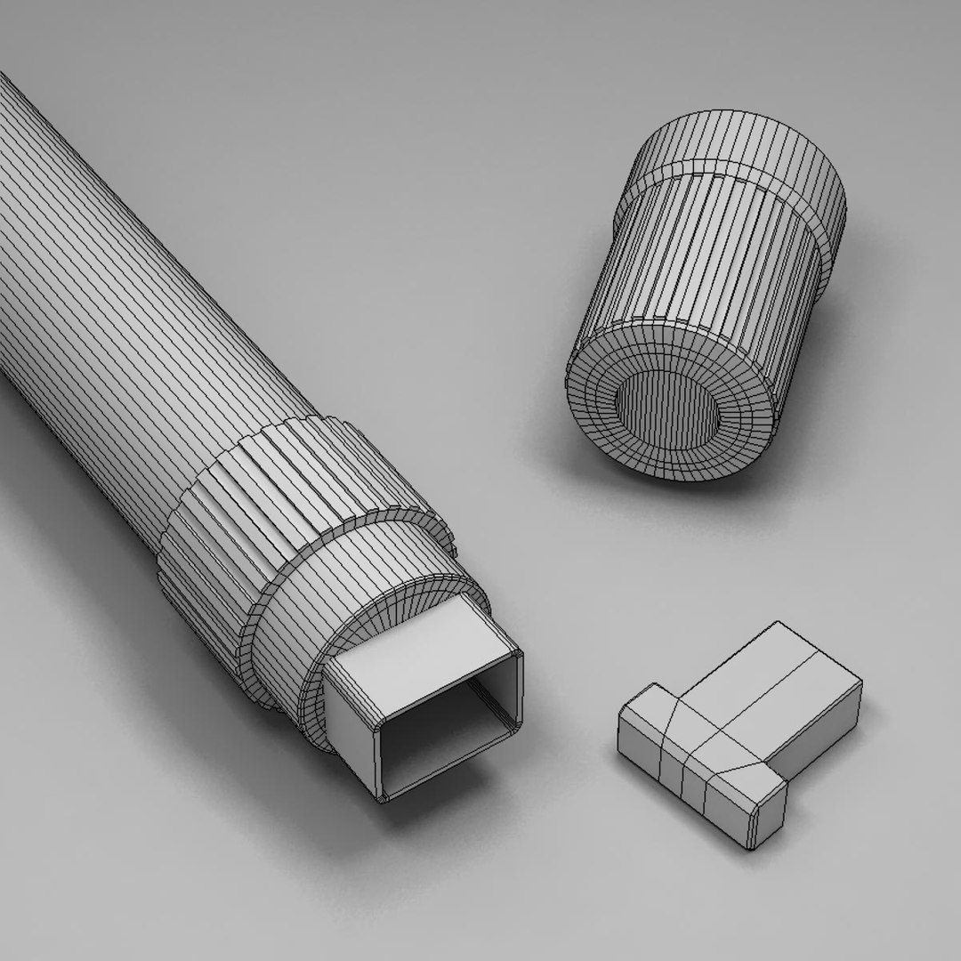 3ds Max Graffiti Marker