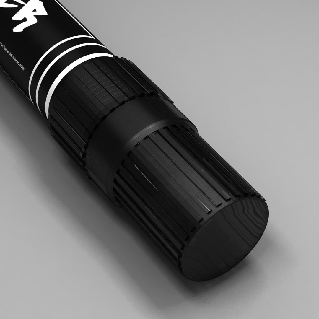 3ds Max Graffiti Marker