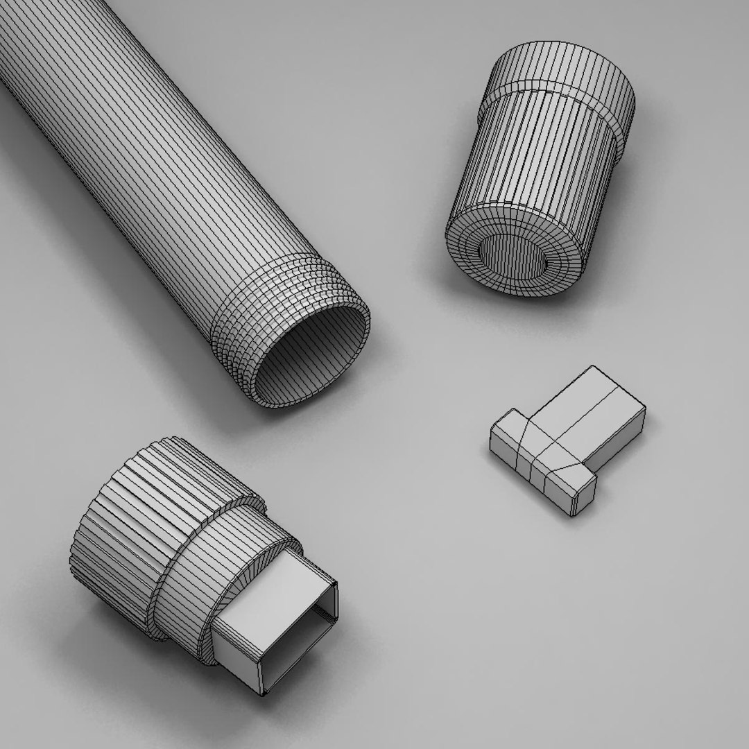 3ds Max Graffiti Marker