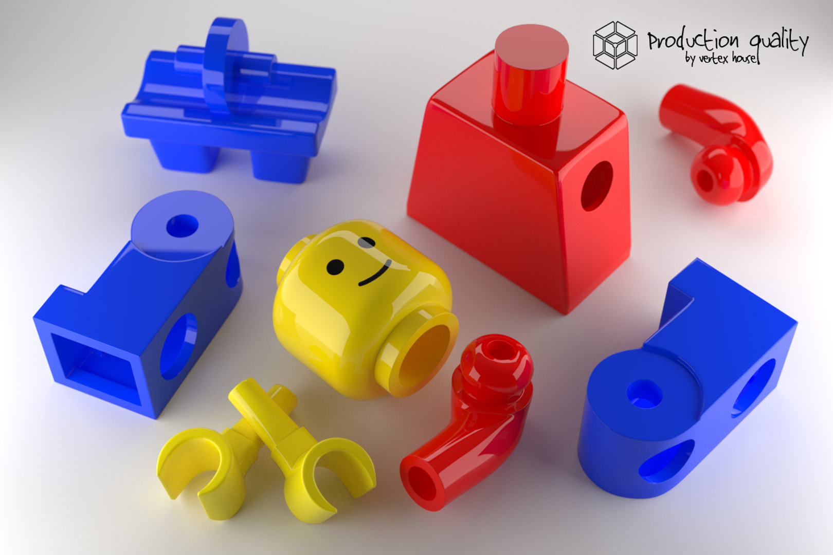 Lego Generic Figure 3d Max lego-generic-figure-3d-max