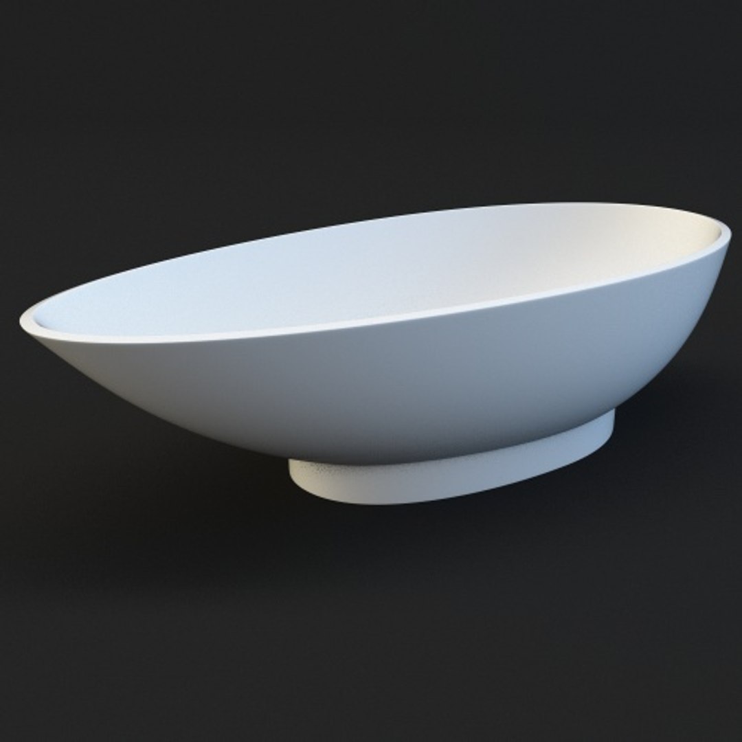 tub 3d model