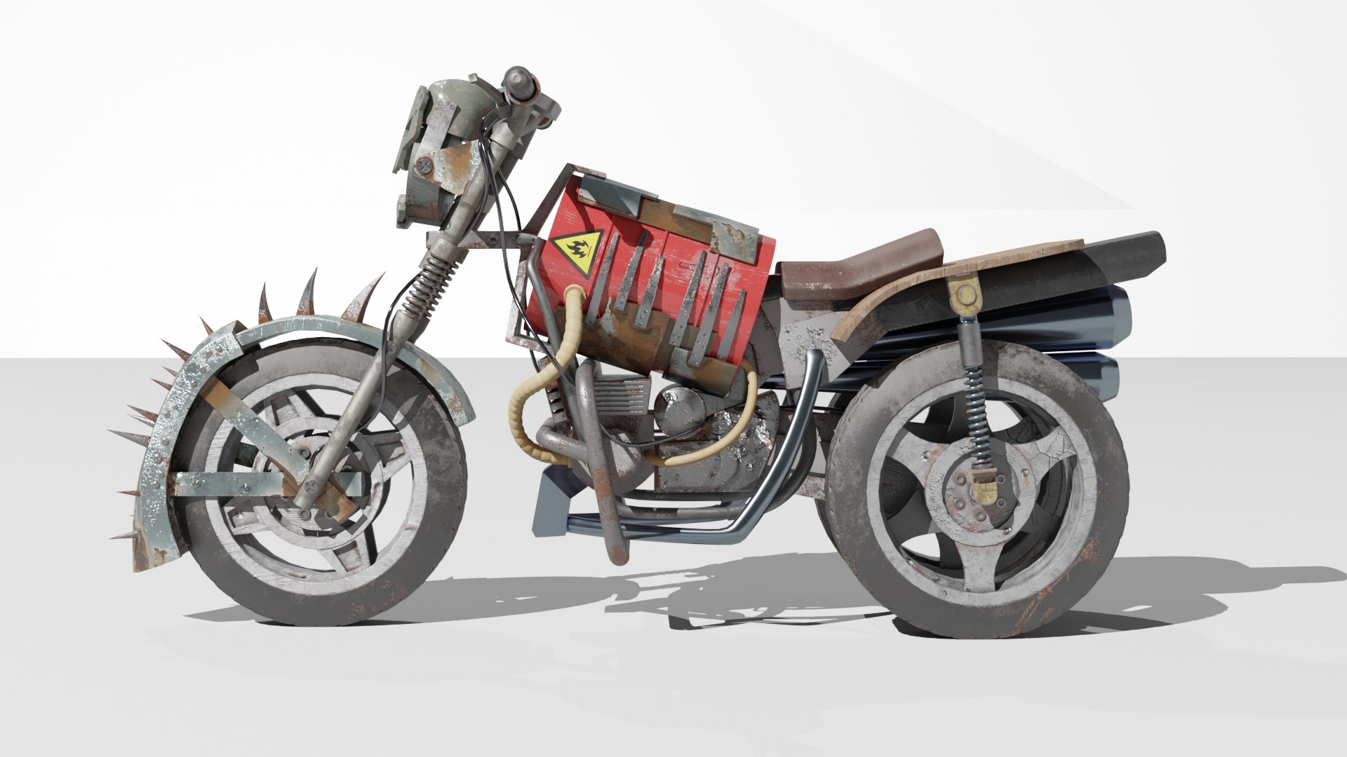apocalypse motorcycle