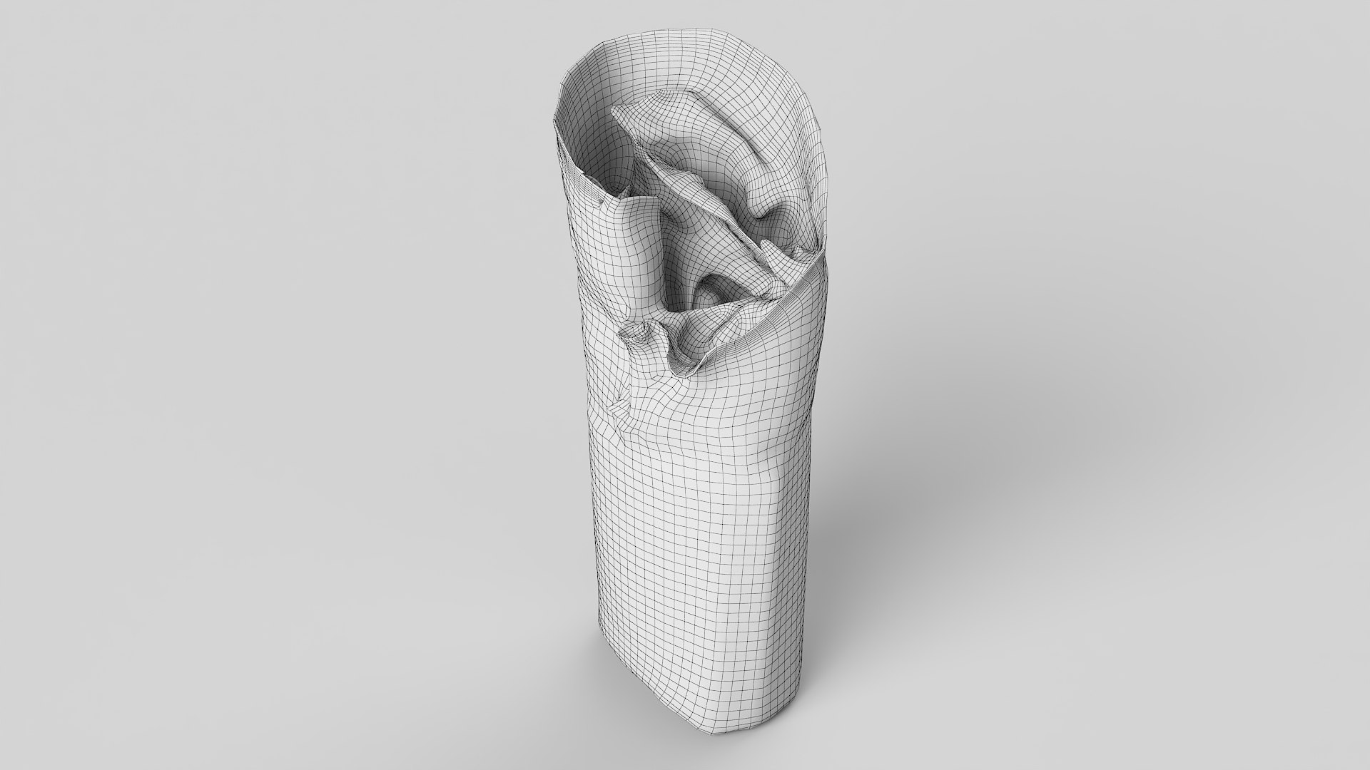 3D Wrap 03 Mc Pbr - TurboSquid 2170581