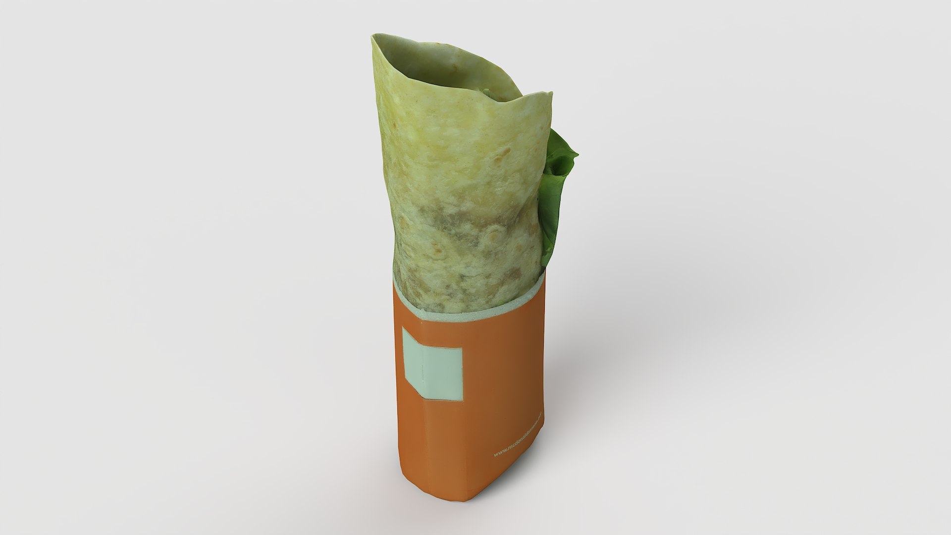 3D Wrap 03 Mc Pbr - TurboSquid 2170581