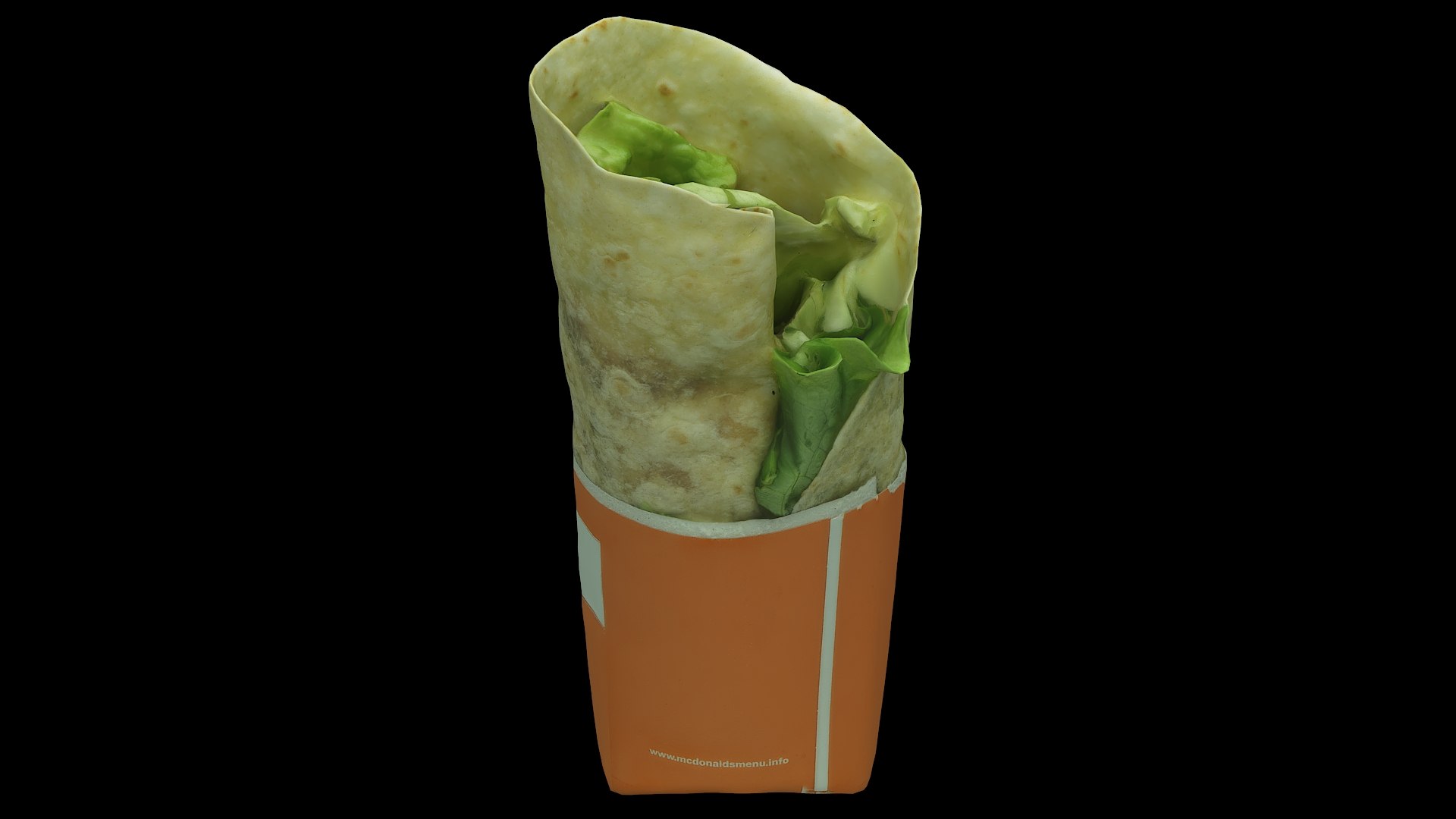 3D Wrap 03 Mc Pbr - TurboSquid 2170581