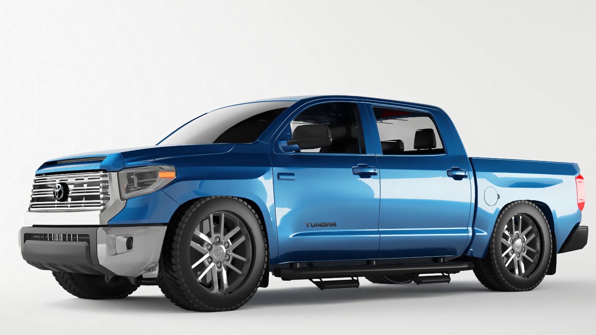 3D Model Toyota Tundra 2020 - TurboSquid 2344853