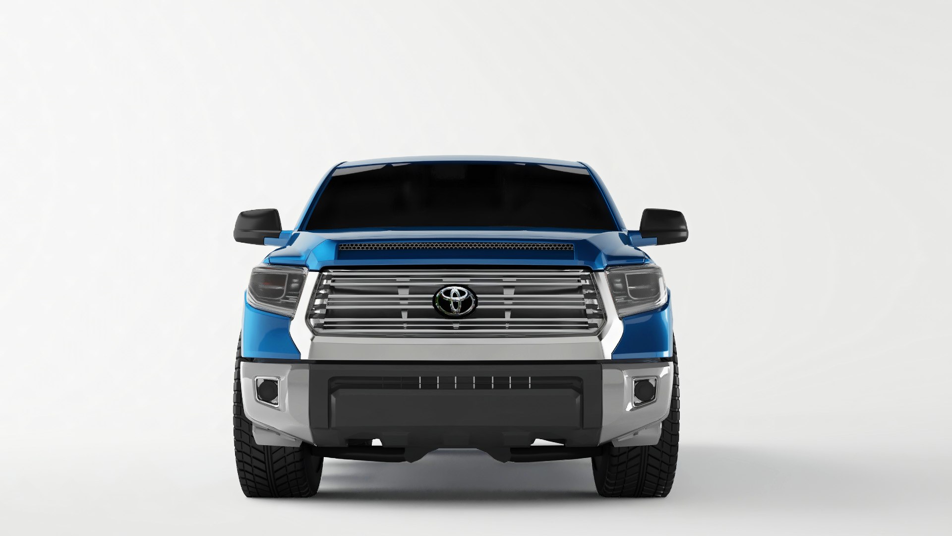 3D Model Toyota Tundra 2020 - TurboSquid 2344853