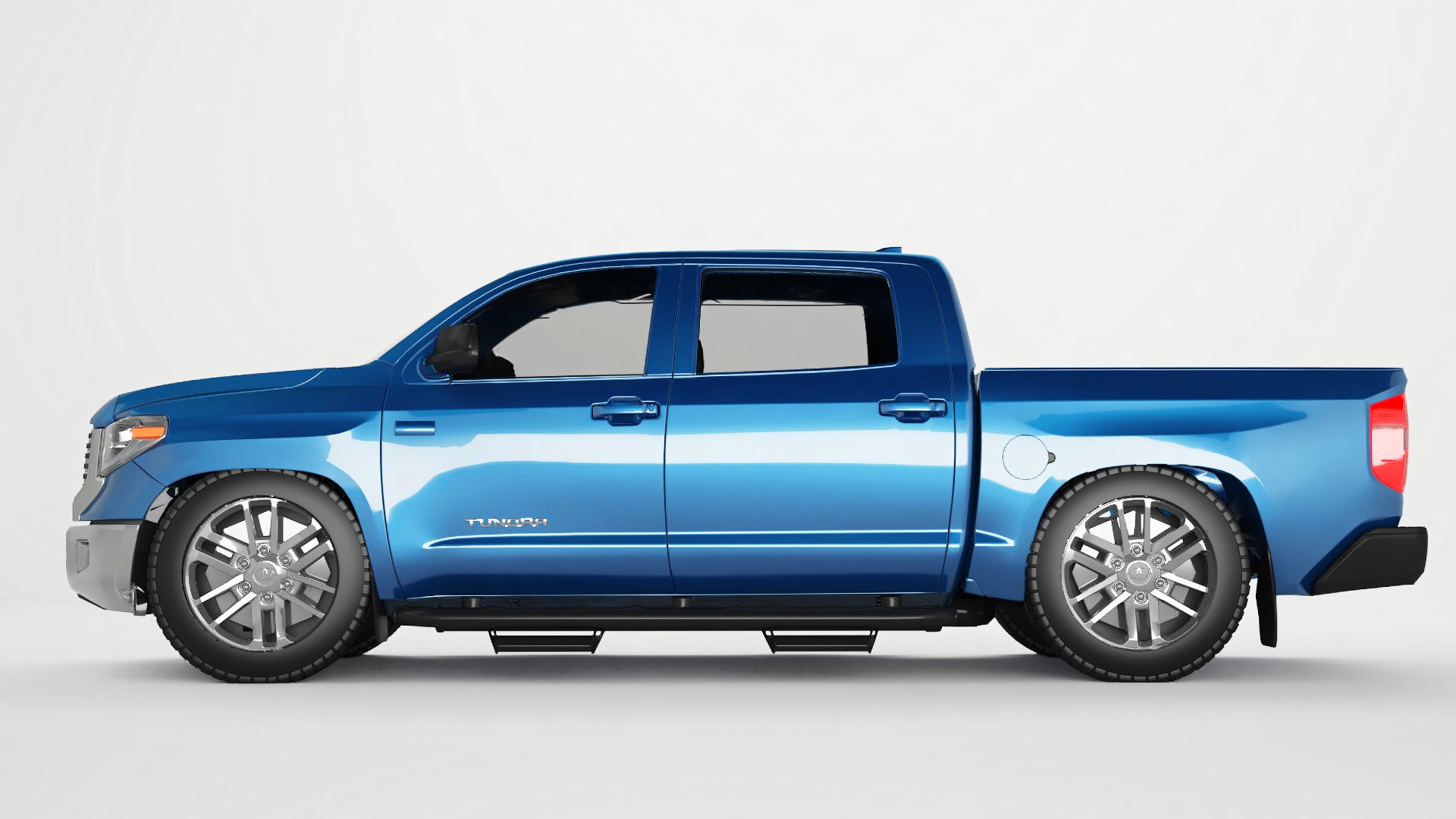 3D Model Toyota Tundra 2020 - TurboSquid 2344853
