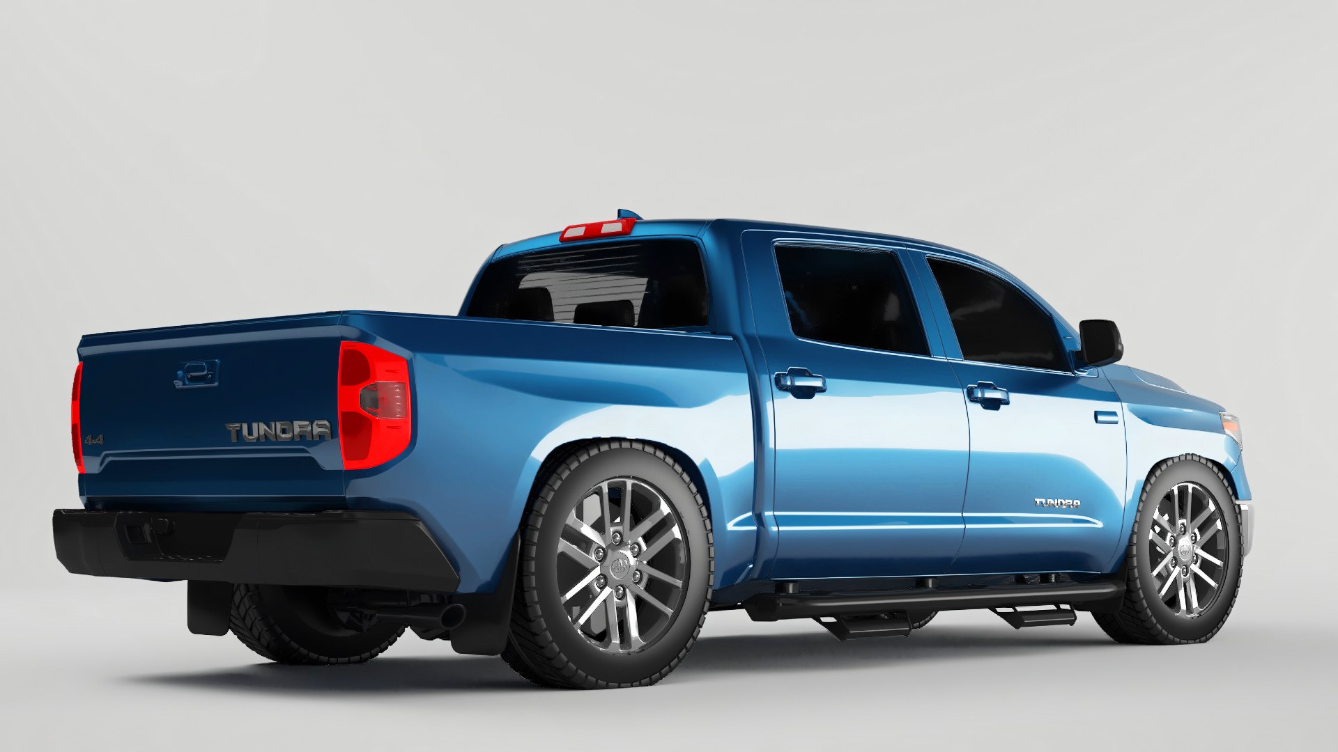 3D Model Toyota Tundra 2020 - TurboSquid 2344853