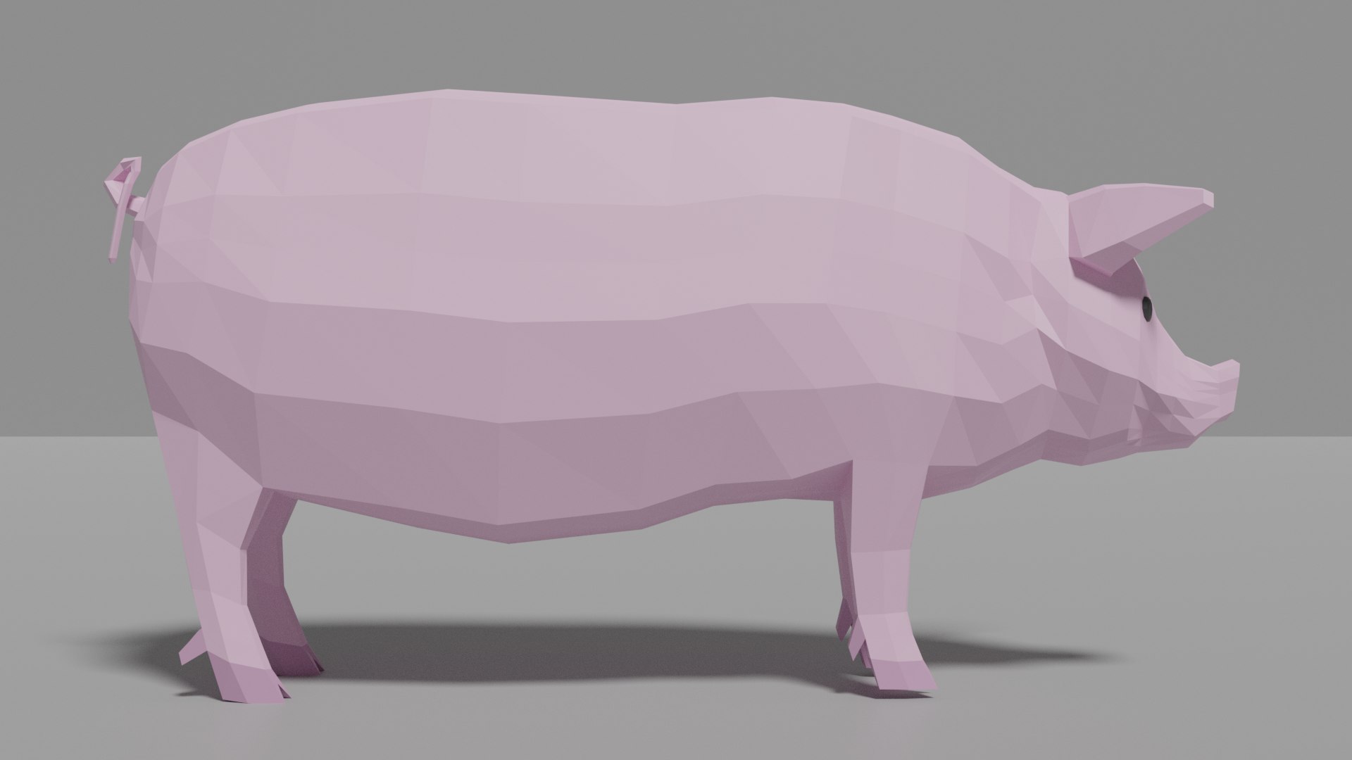 3D Pig Pack - TurboSquid 1615164