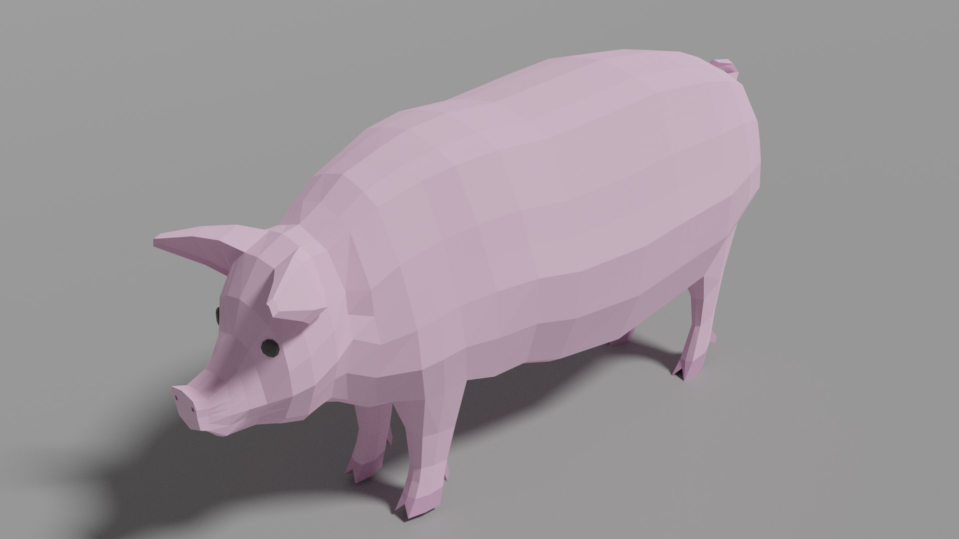 3D Pig Pack - TurboSquid 1615164