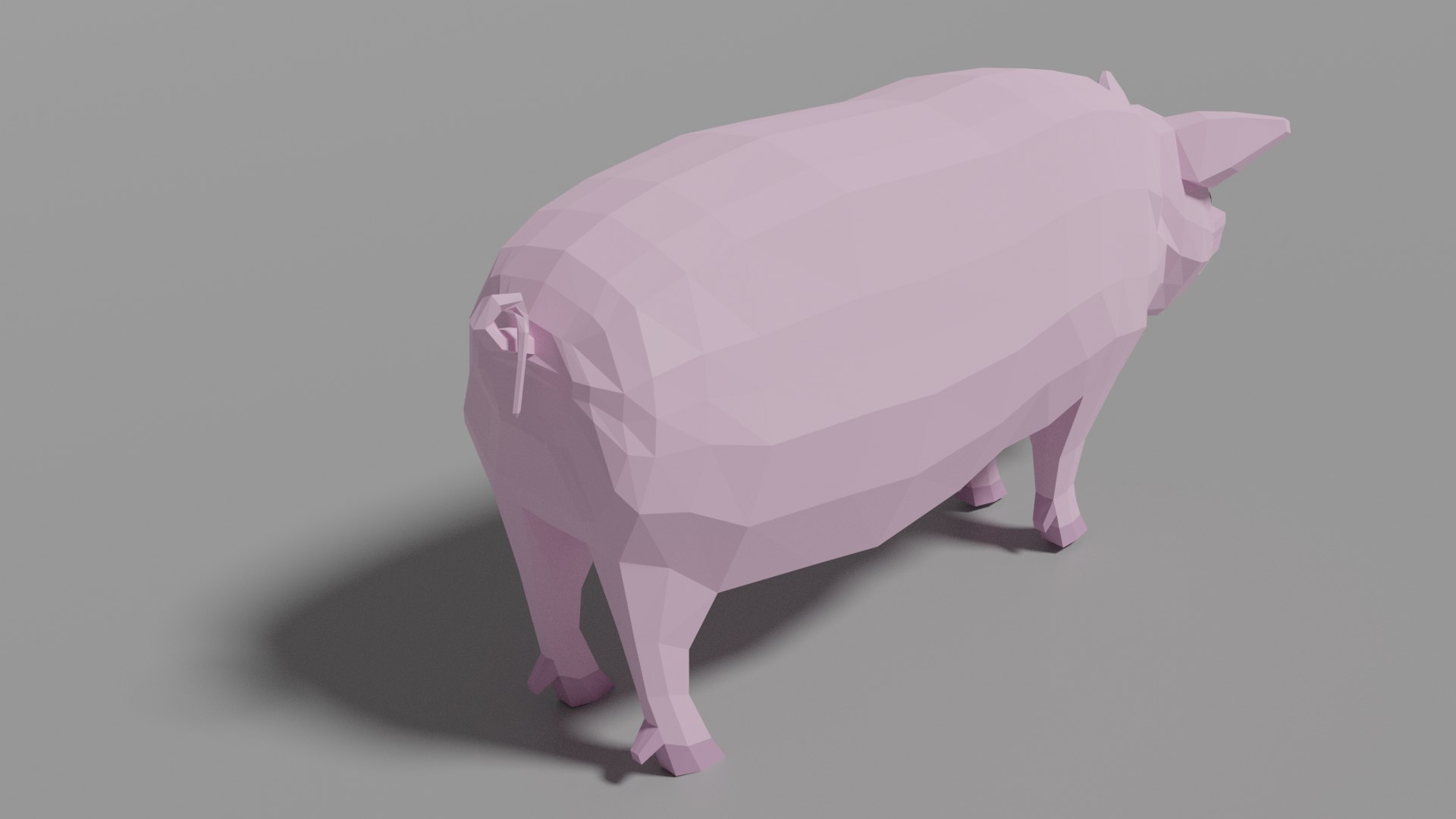 3D Pig Pack - TurboSquid 1615164