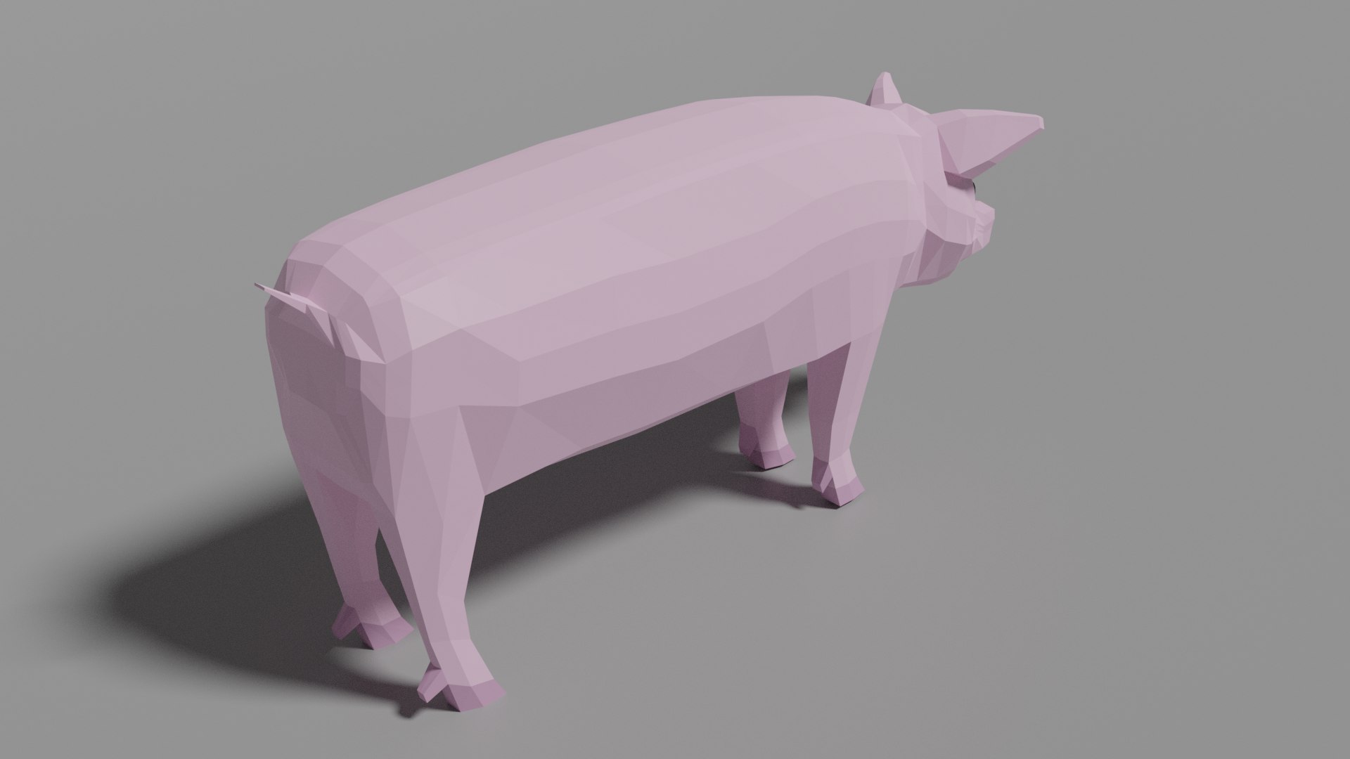 3D Pig Pack - TurboSquid 1615164